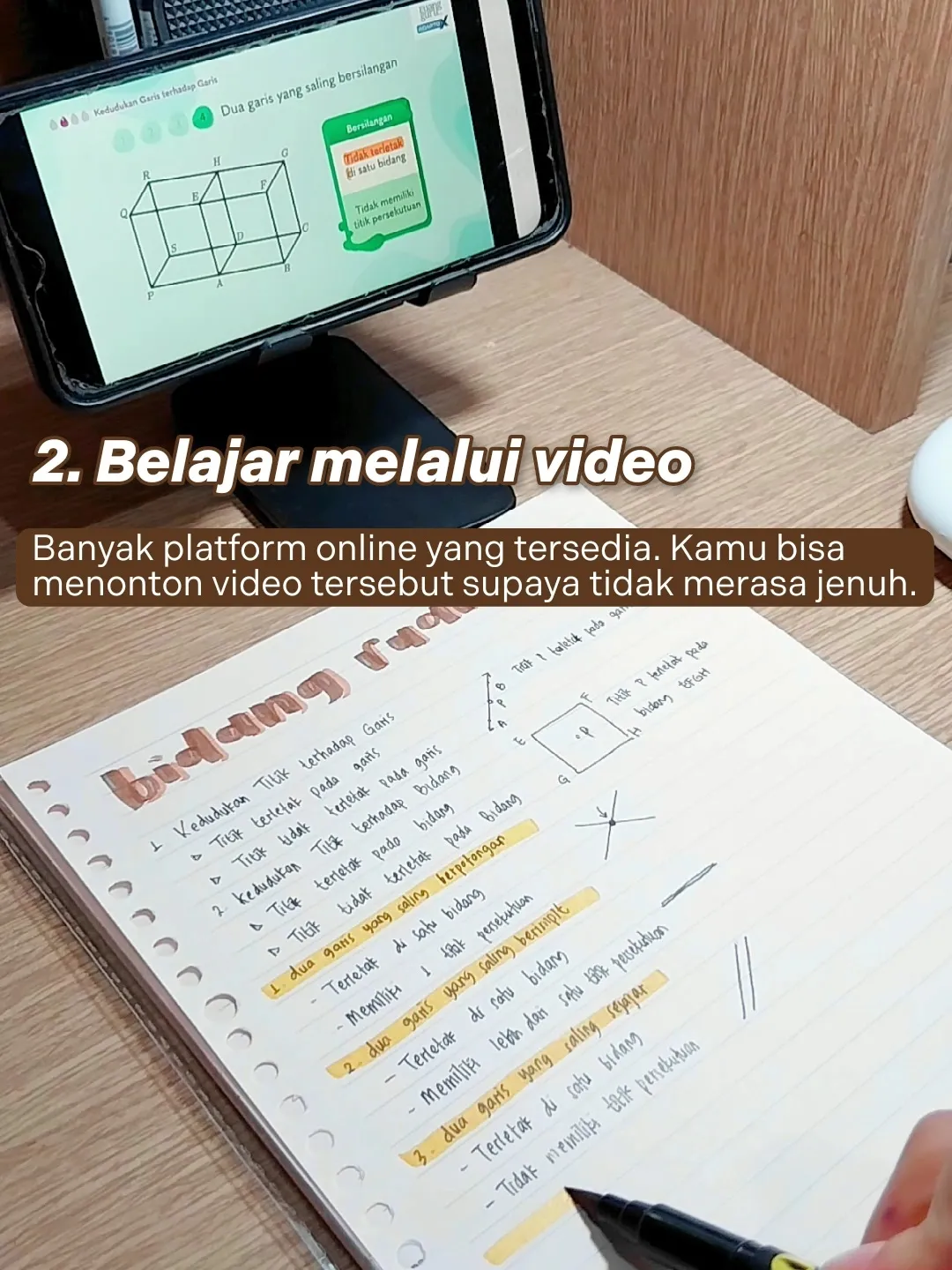 Metode Belajar Mandiri ala Aku | Galeri diposting oleh Study and Tips ...