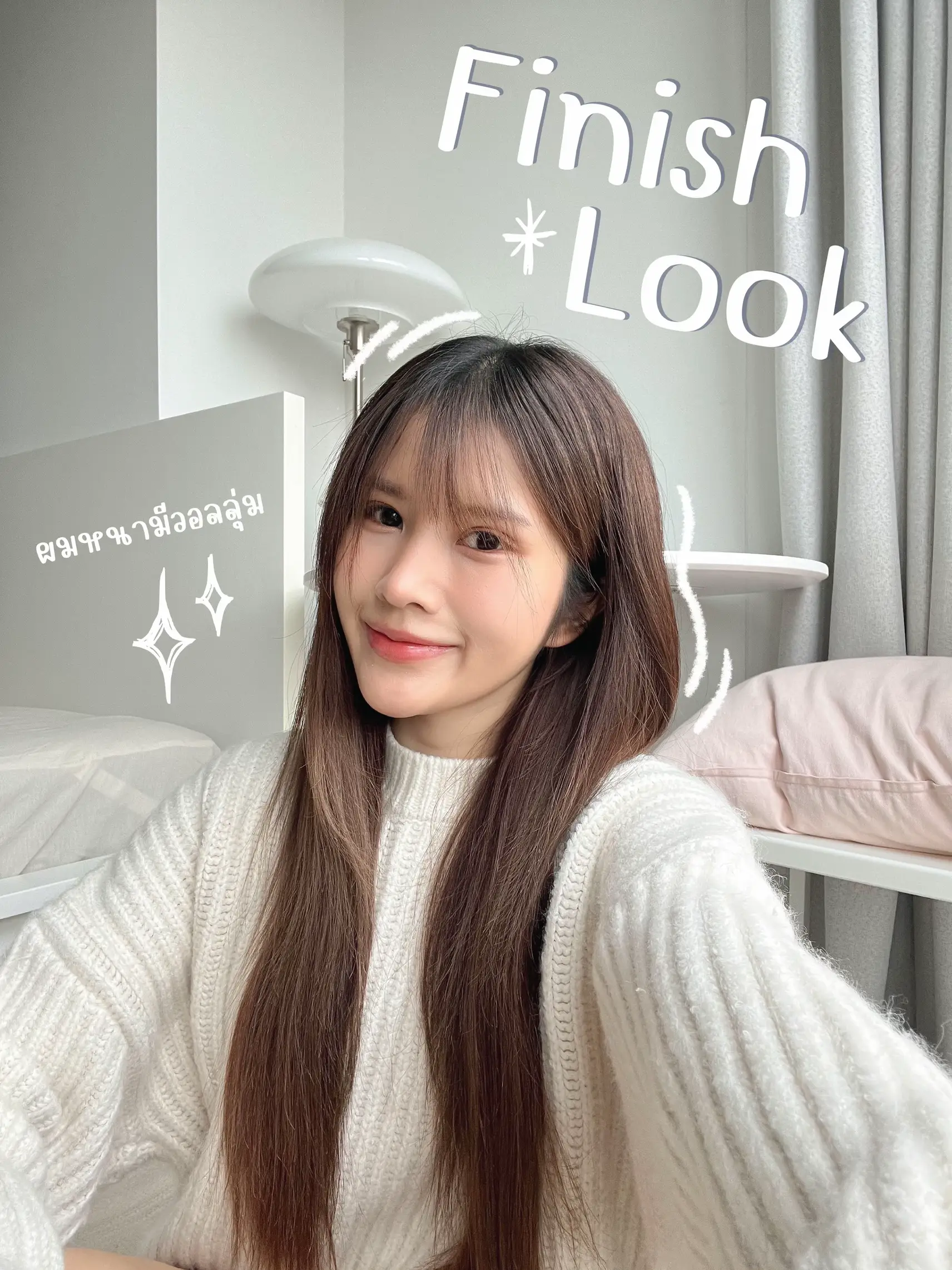 REVIEW KIKI&CO เครื่องม้วนผม สำหรับคนผมแบน ทรงลอนเมอร์ | แกลเลอรีที่ ...