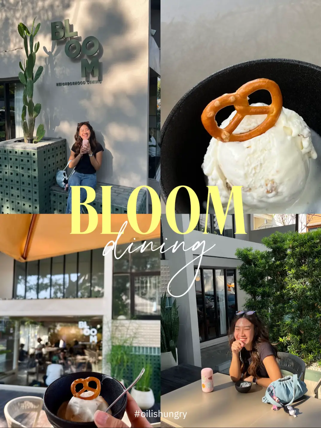 OrangexCafe Ep.43 | Bloom Dining 🥨🥂 | แกลเลอรีที่โพสต์โดย orangeoil | Lemon8