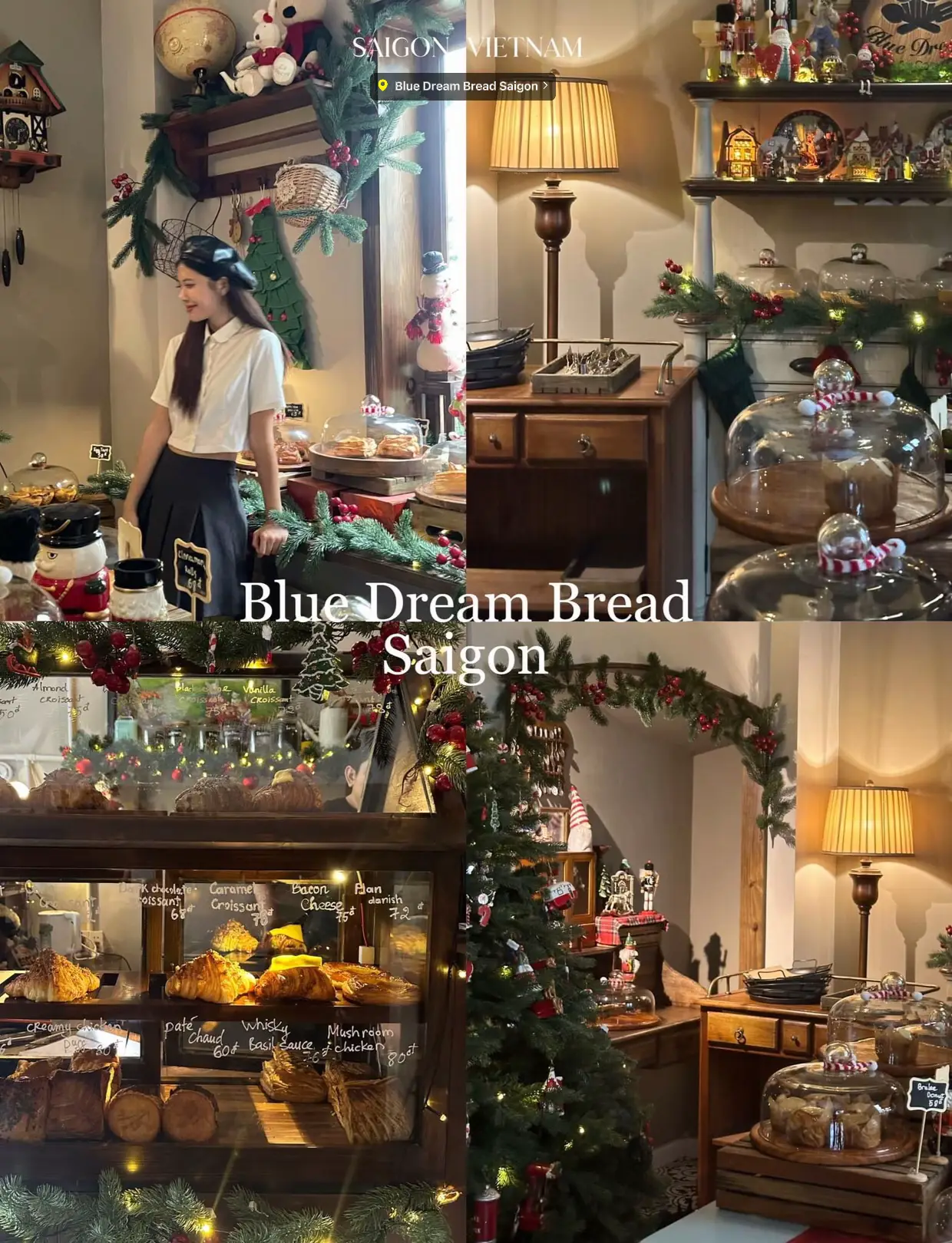 Update! โฮจิมินห์ ล่าสุด 🎄⭐️ | แกลเลอรีที่โพสต์โดย lbzero | Lemon8