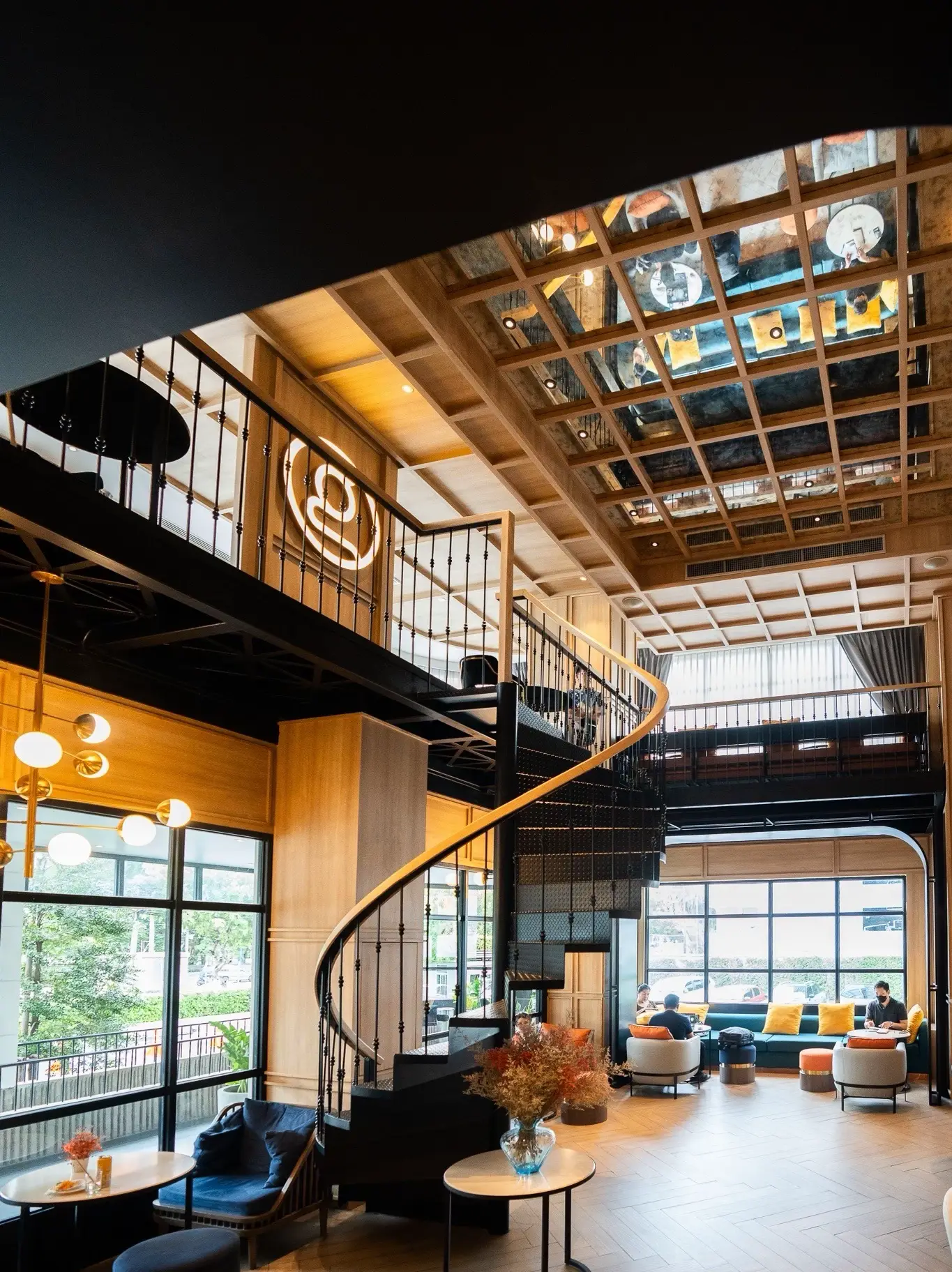 ️ Graph Hotel | แกลเลอรีที่โพสต์โดย Eatography | Lemon8