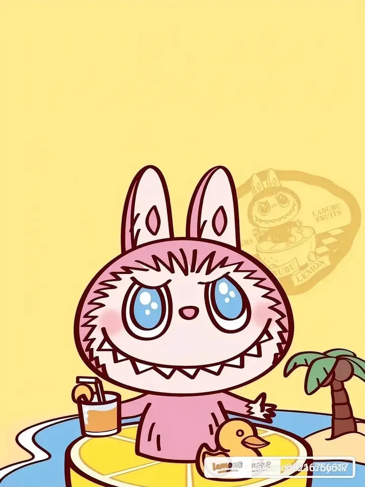 🥰 😍 🏝 wallpaper labubu | แกลเลอรีที่โพสต์โดย YANAAnn369 | Lemon8