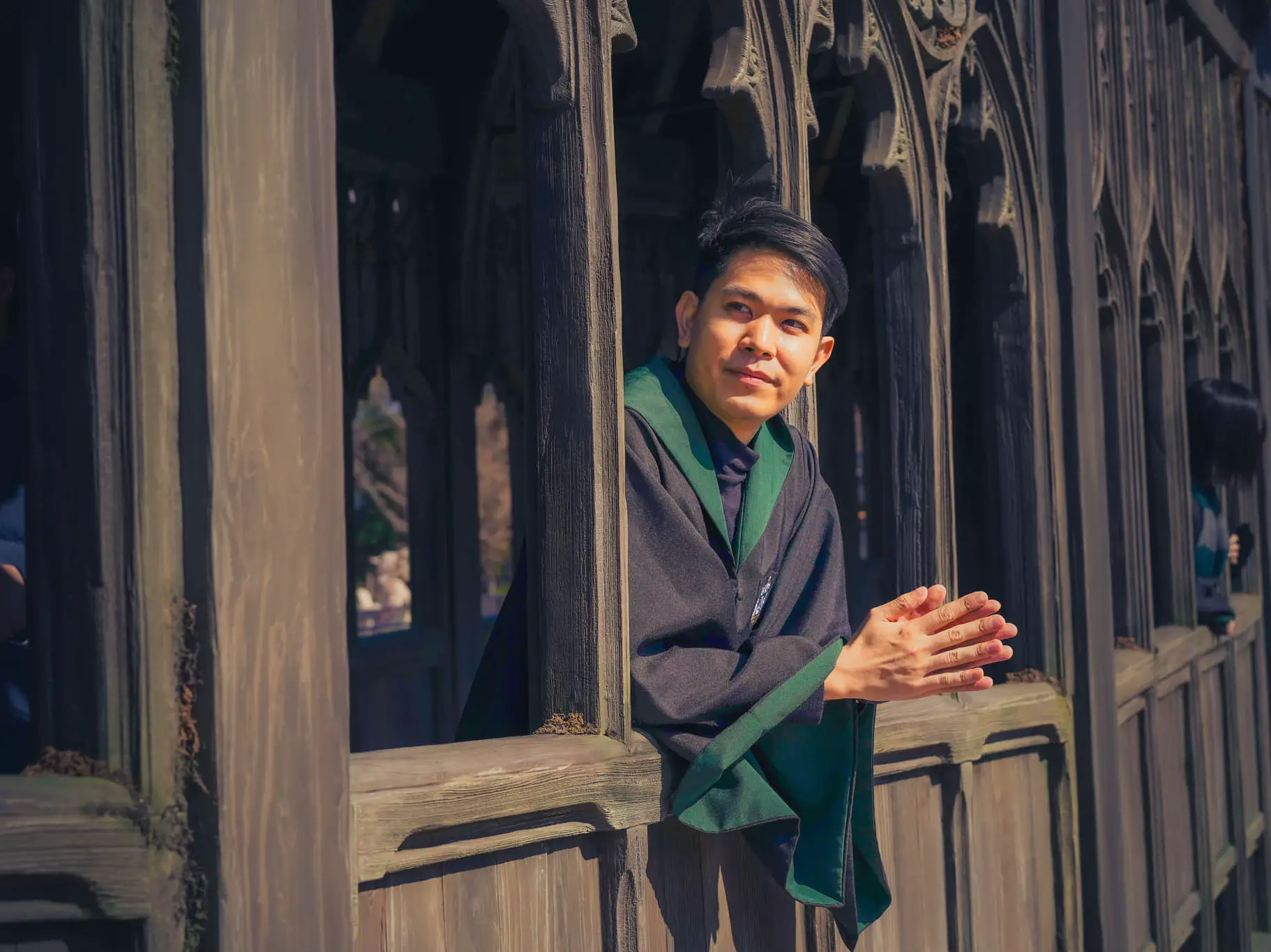 The Making of Harry Potter | แกลเลอรีที่โพสต์โดย Binn Rung | Lemon8