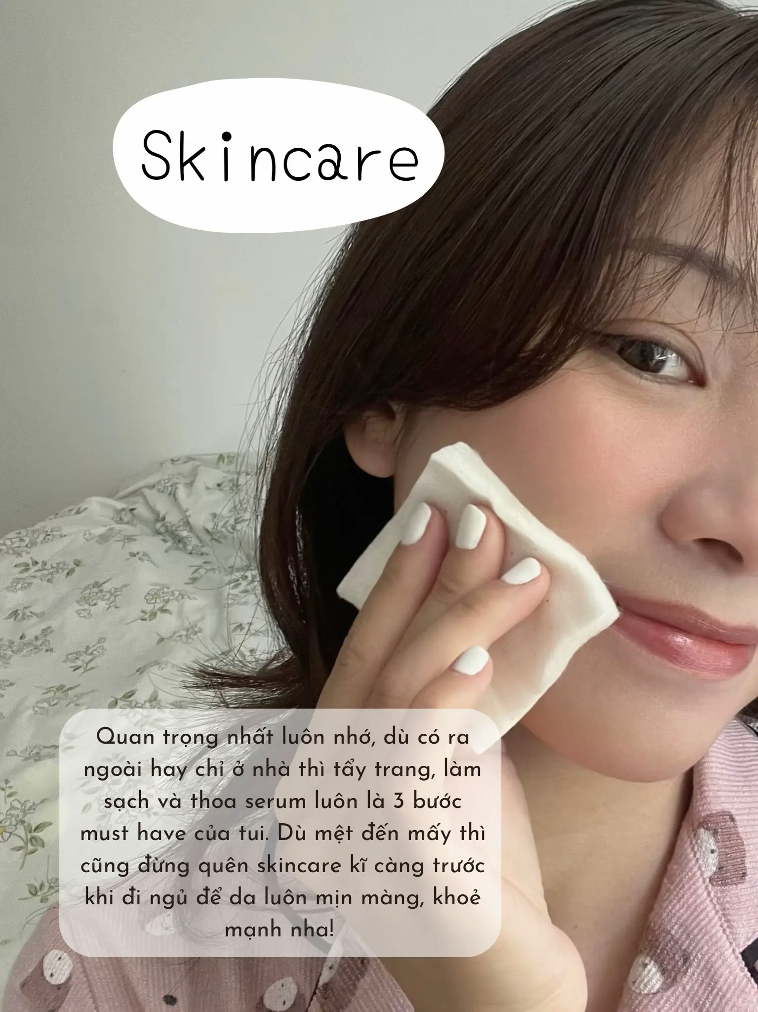 6 Bước dưỡng trắng da của mình | Bộ sưu tập do Nhật Hằng đăng | Lemon8