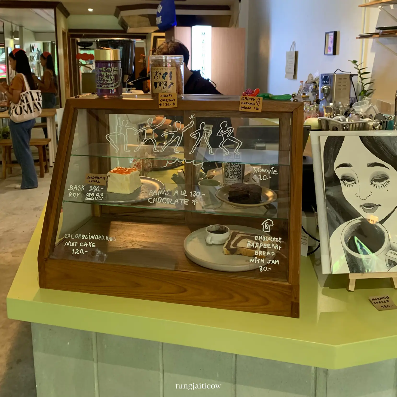 Bask Project 🪼🎨 | แกลเลอรีที่โพสต์โดย ตั้งใจเที่ยว | Lemon8