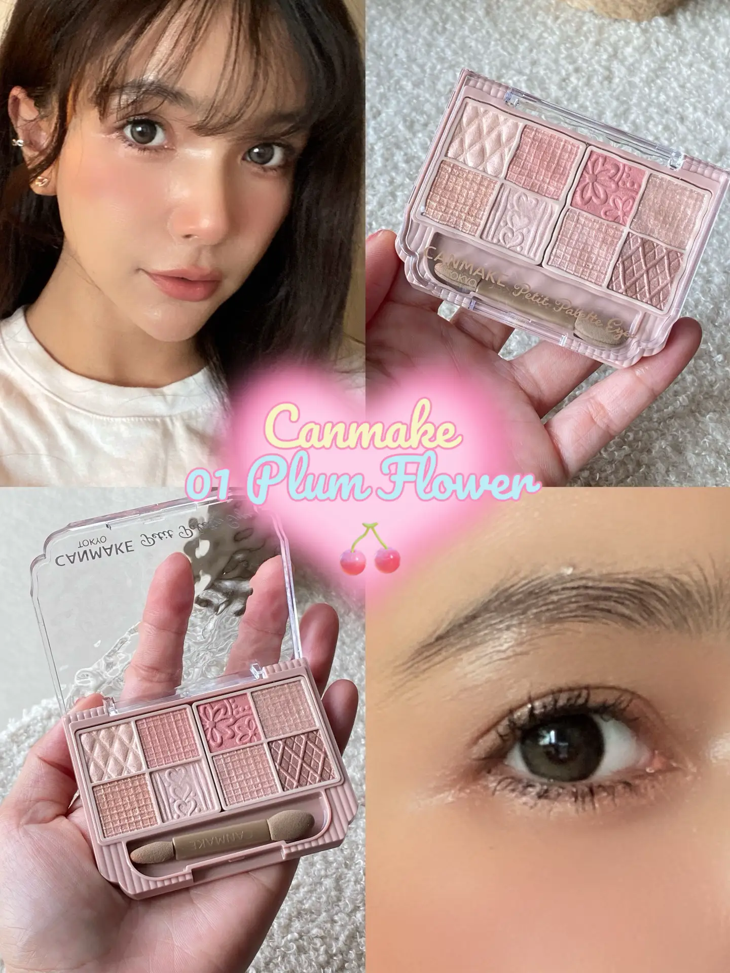 Canmake 🇯🇵 | แกลเลอรีที่โพสต์โดย Anny Wa | Lemon8