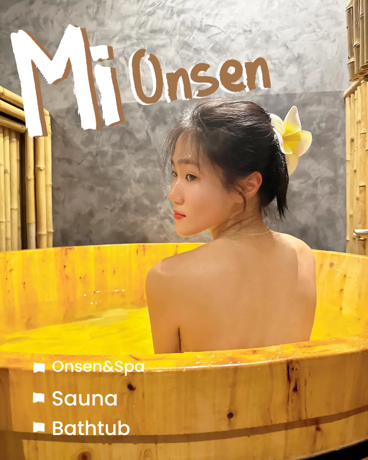 เปลี่ยนบรรยากาศมาเดทกับหวานใจกันที่ Private onsen💗 | แกลเลอรีที่โพสต์โดย Parnnsk | Lemon8