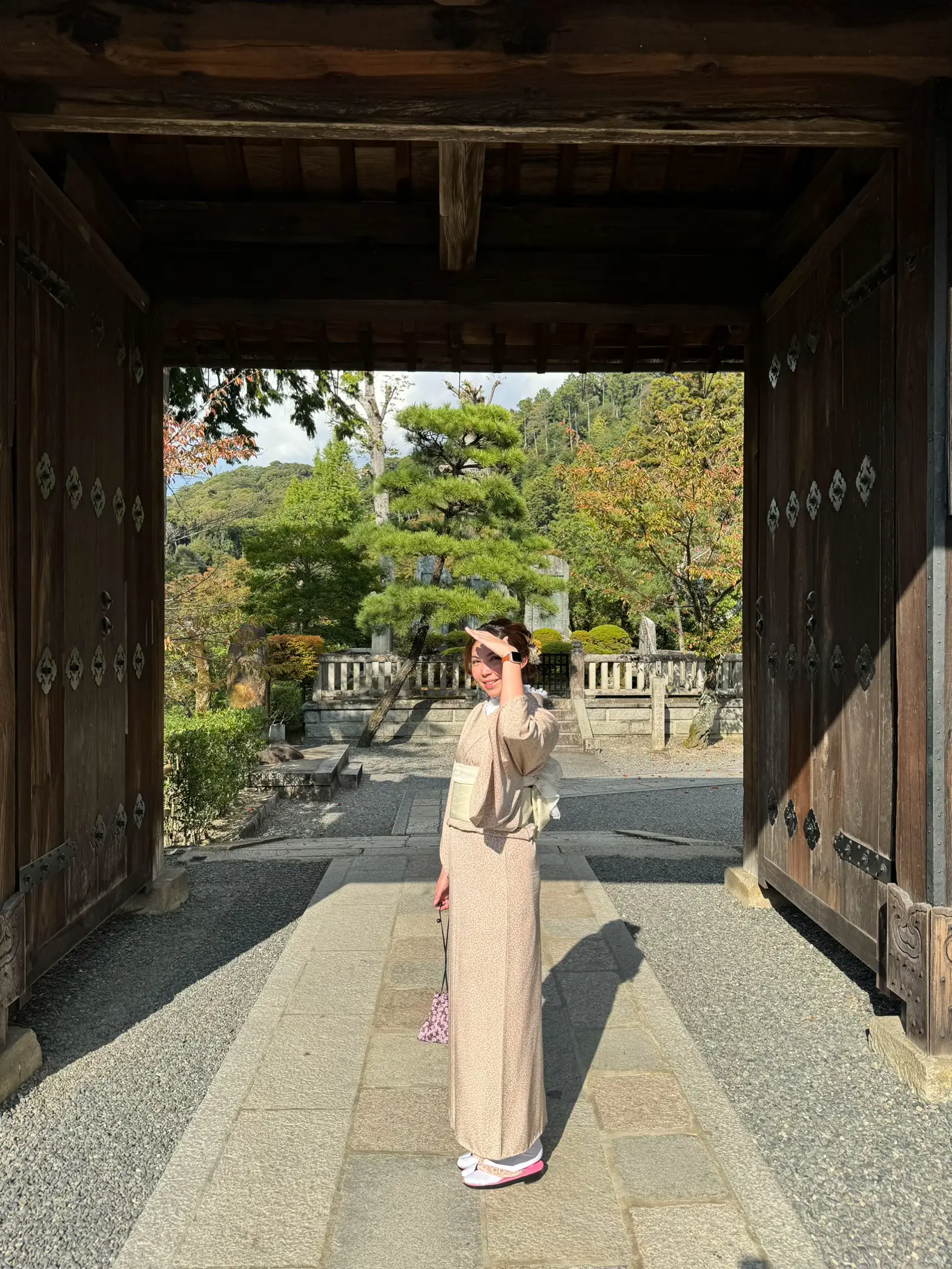 รีวิวการเช่าชุด กิโมโน ในงบไม่เกิน 600 บาท | แกลเลอรีที่โพสต์โดย Small.nt | Lemon8