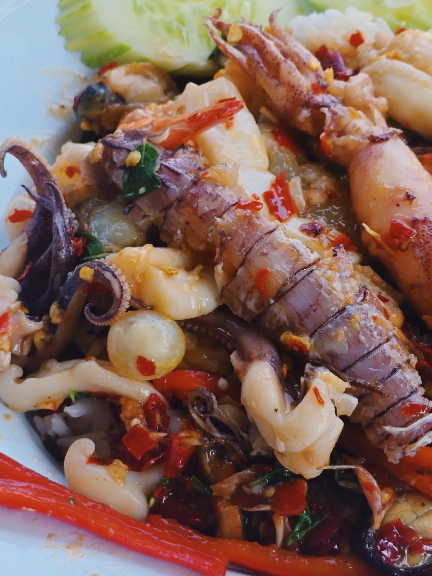 ตะลอนSea โคตรทะเลเผ็ดมาร์ก 🔥🌶 | Rayang | แกลเลอรีที่โพสต์โดย LAZY ...