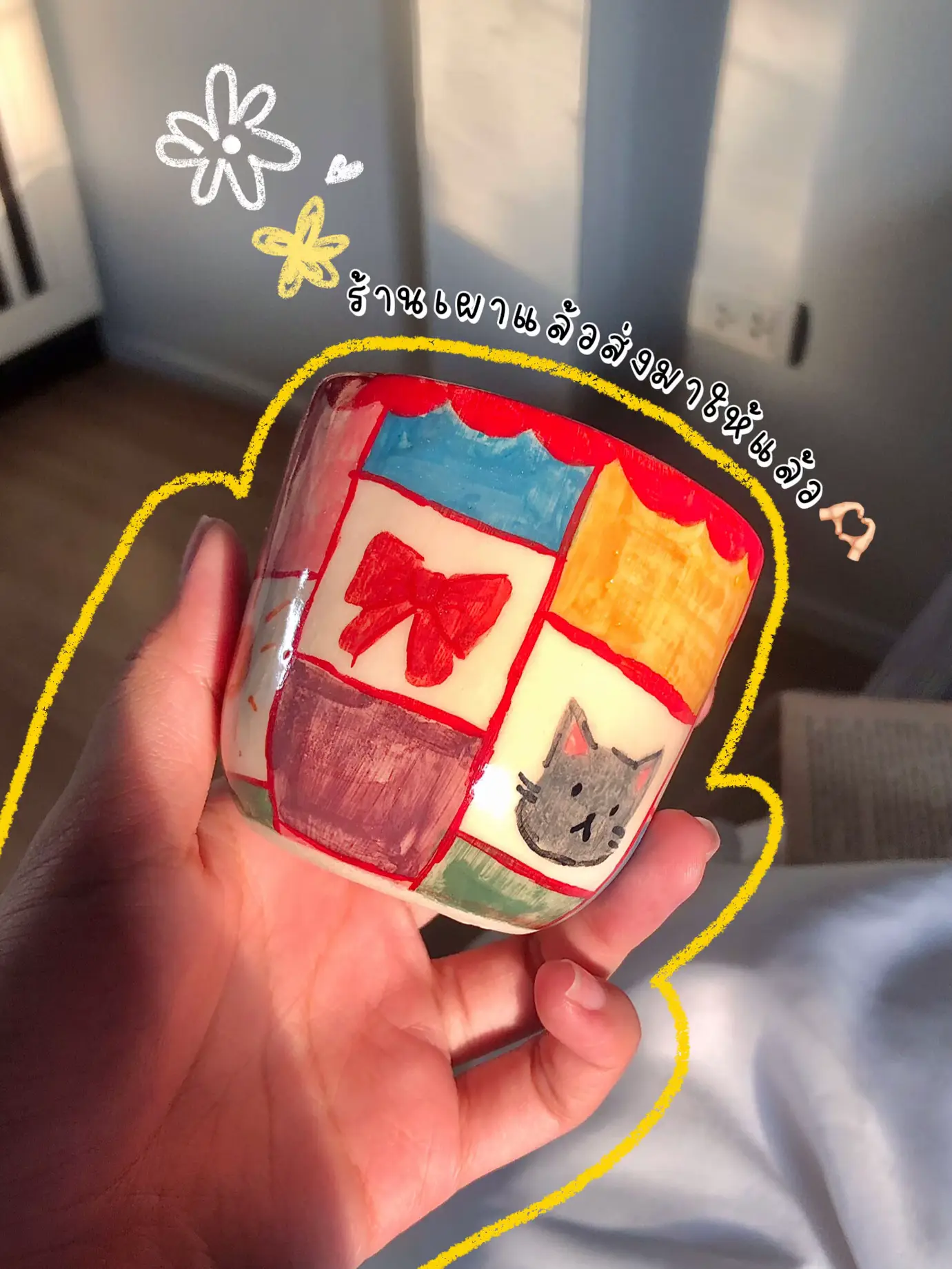 A Clay Ceramic สาทร | Workshop & Cafe เพ้นท์เซรามิก🍵🎨 | แกลเลอรีที่ ...