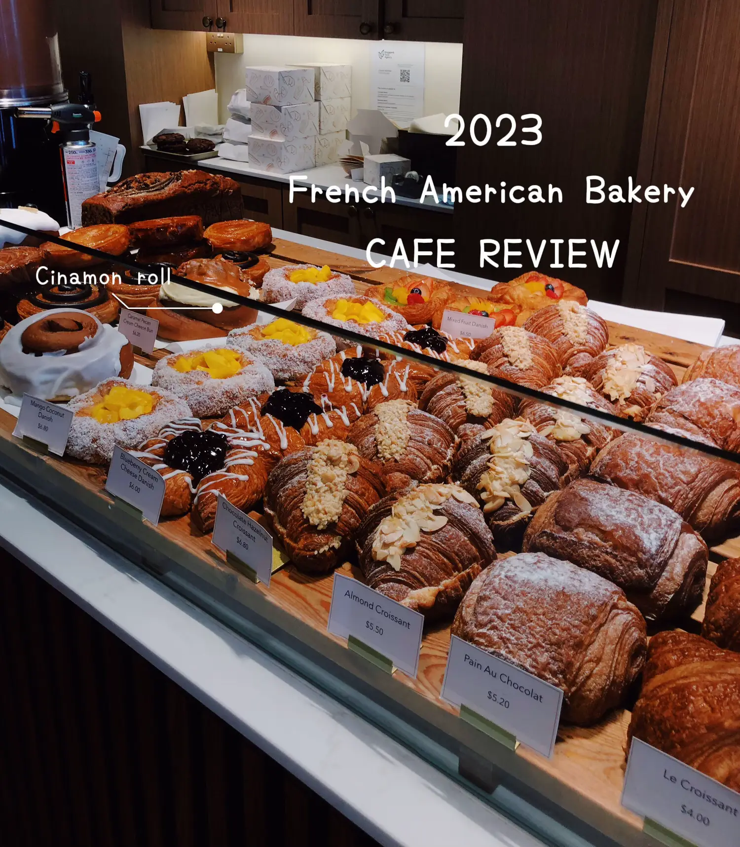 The French American Bakery | Gallery posted by Kay Choo | Lemon8