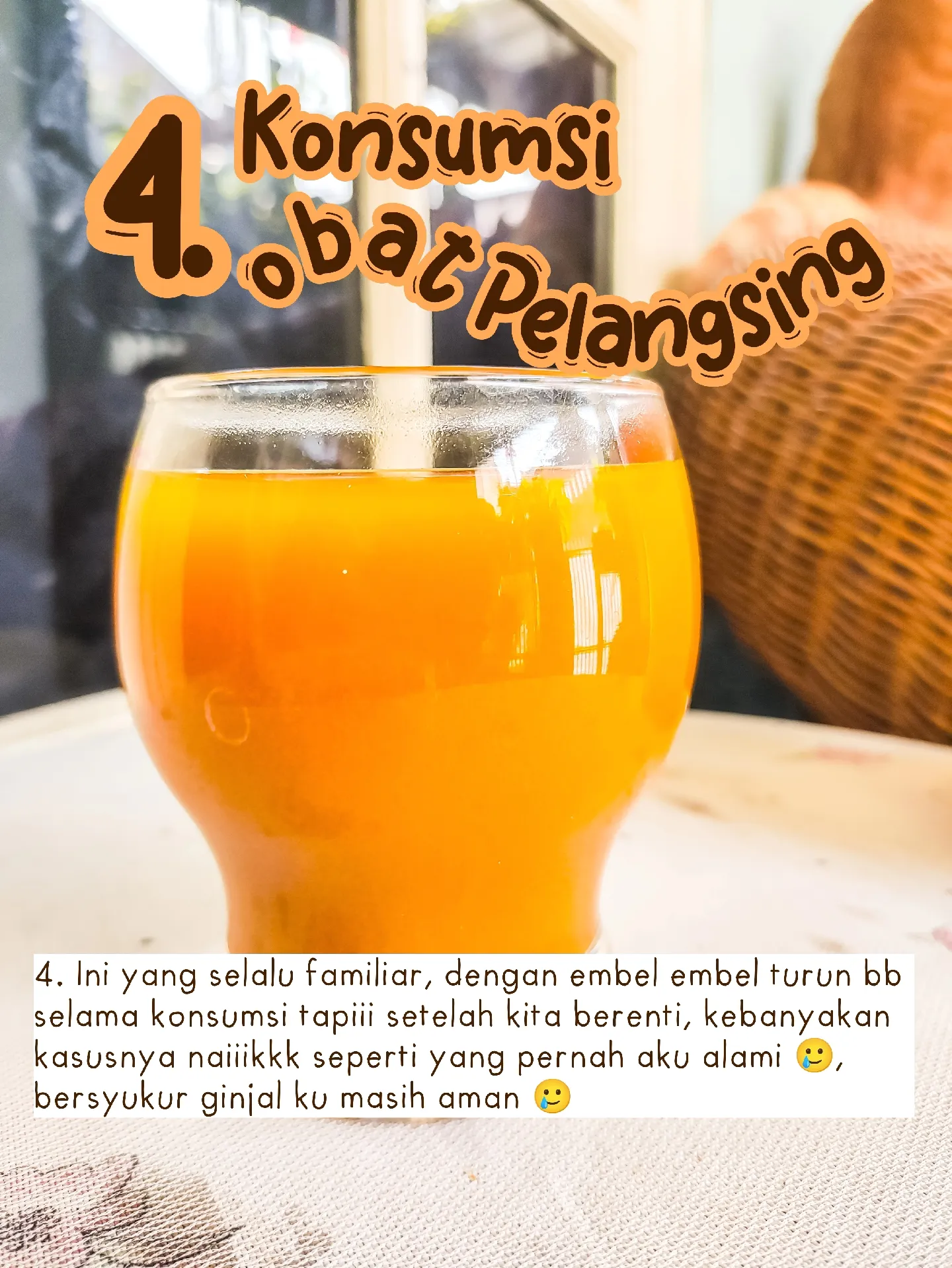 Diet tapi ko berat badan makin naik 😳 | Gallery posted by PutRief | Lemon8