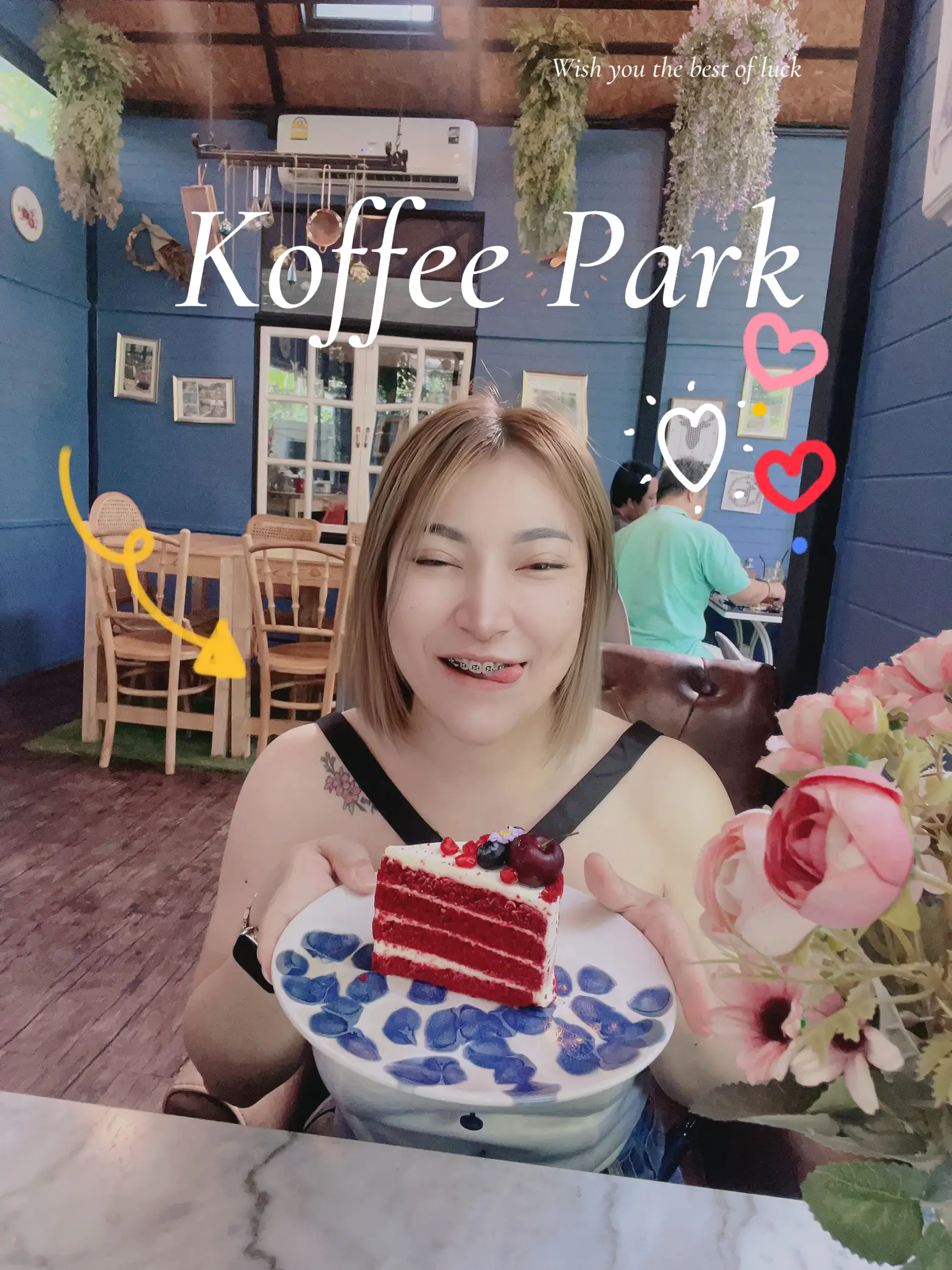 📍Koffee Park ย่านทุ่งครุ-ประชาอุทิศ | แกลเลอรีที่โพสต์โดย Sununta Namsawa | Lemon8