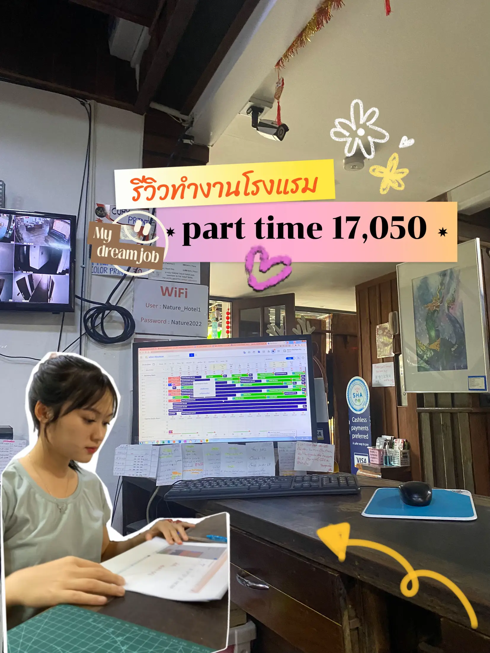 แชร์ประสบการณ์ Outing หลังทำงานมา 3เดือน | แกลเลอรีที่โพสต์โดย Any อัญวีณ์ | Lemon8