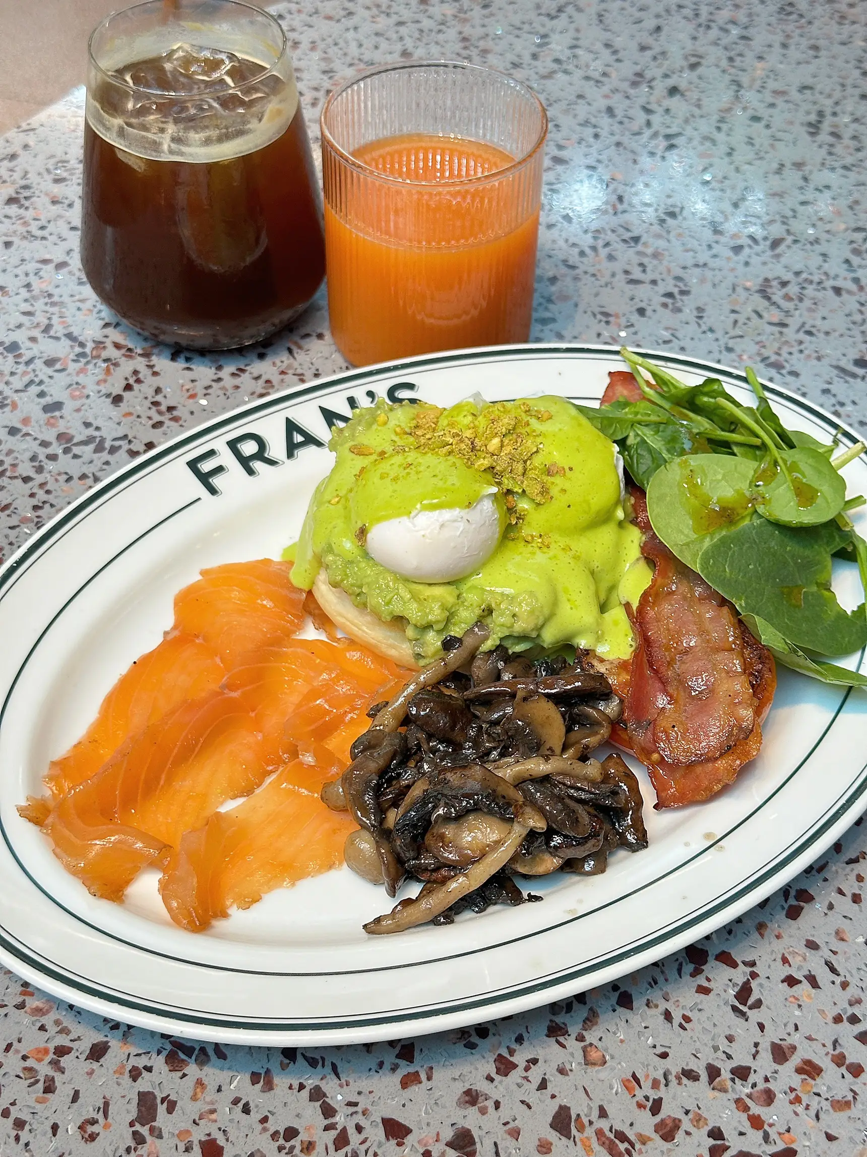 ร้าน Fran’s อีกหนึ่งร้านสุดฮ็อตของเครือคุณปลา iberry | แกลเลอรีที่โพสต์ ...