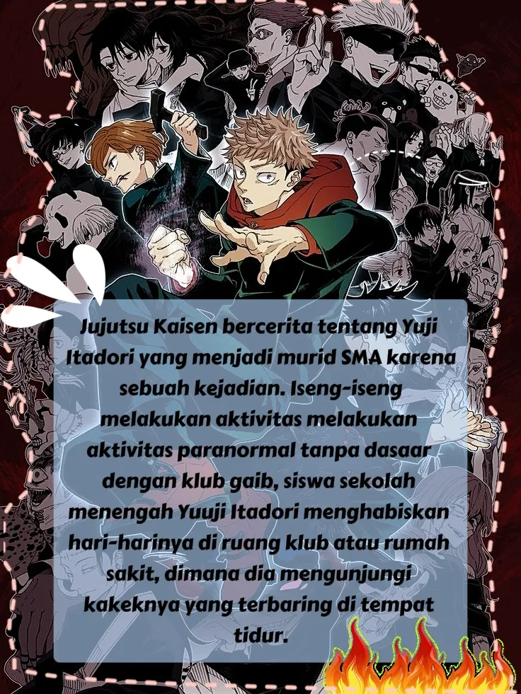 Jujutsu Kaisen Gojo Dan Toji - Pencarian Lemon8