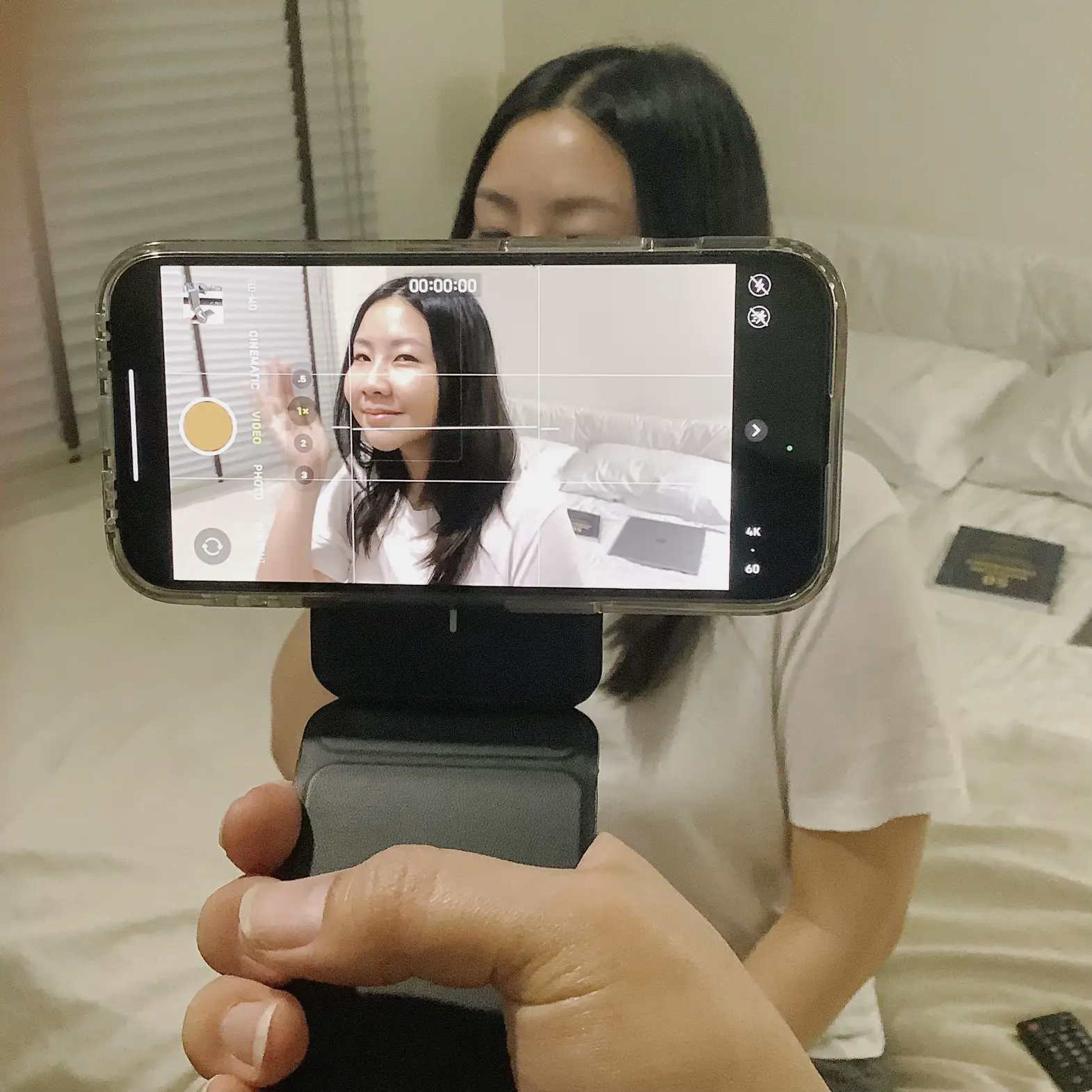 รีวิวคนใช้เอง ‘MOFT INVISIBLE TRIPOD’ | แกลเลอรีที่โพสต์โดย Khaikung | Lemon8