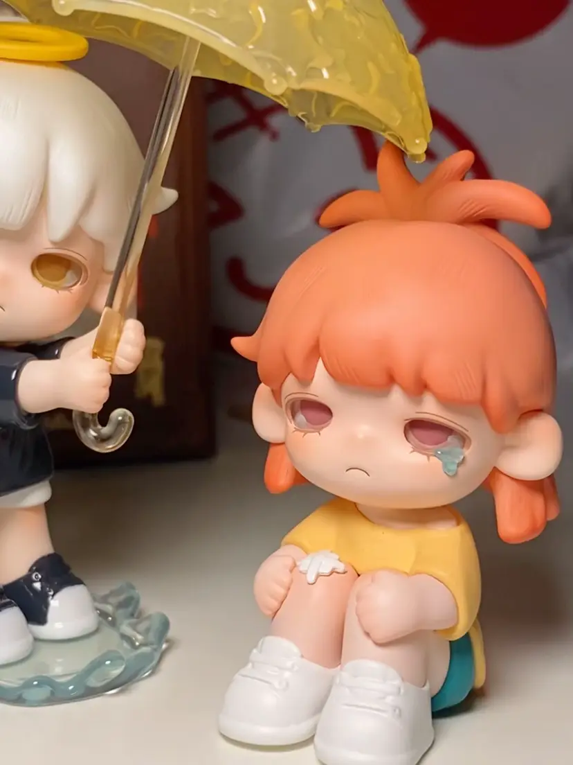 Review Secret Art toy Yobu Inner Monologue🌧️ | Gallery posted by Famous ...
