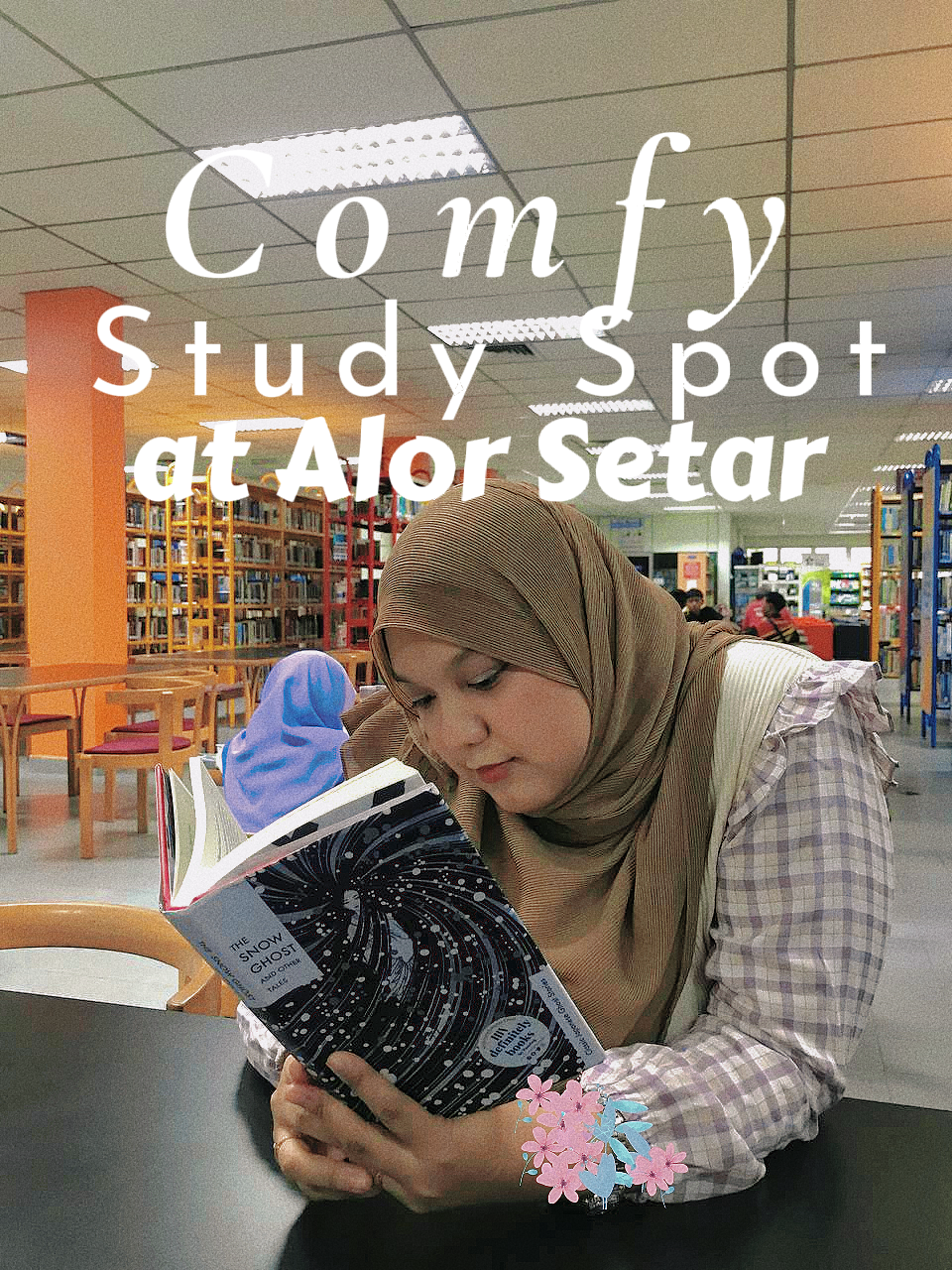 Best Outdoor Study Spot Ever! | Video diterbitkan oleh throyaltyreader | Lemon8