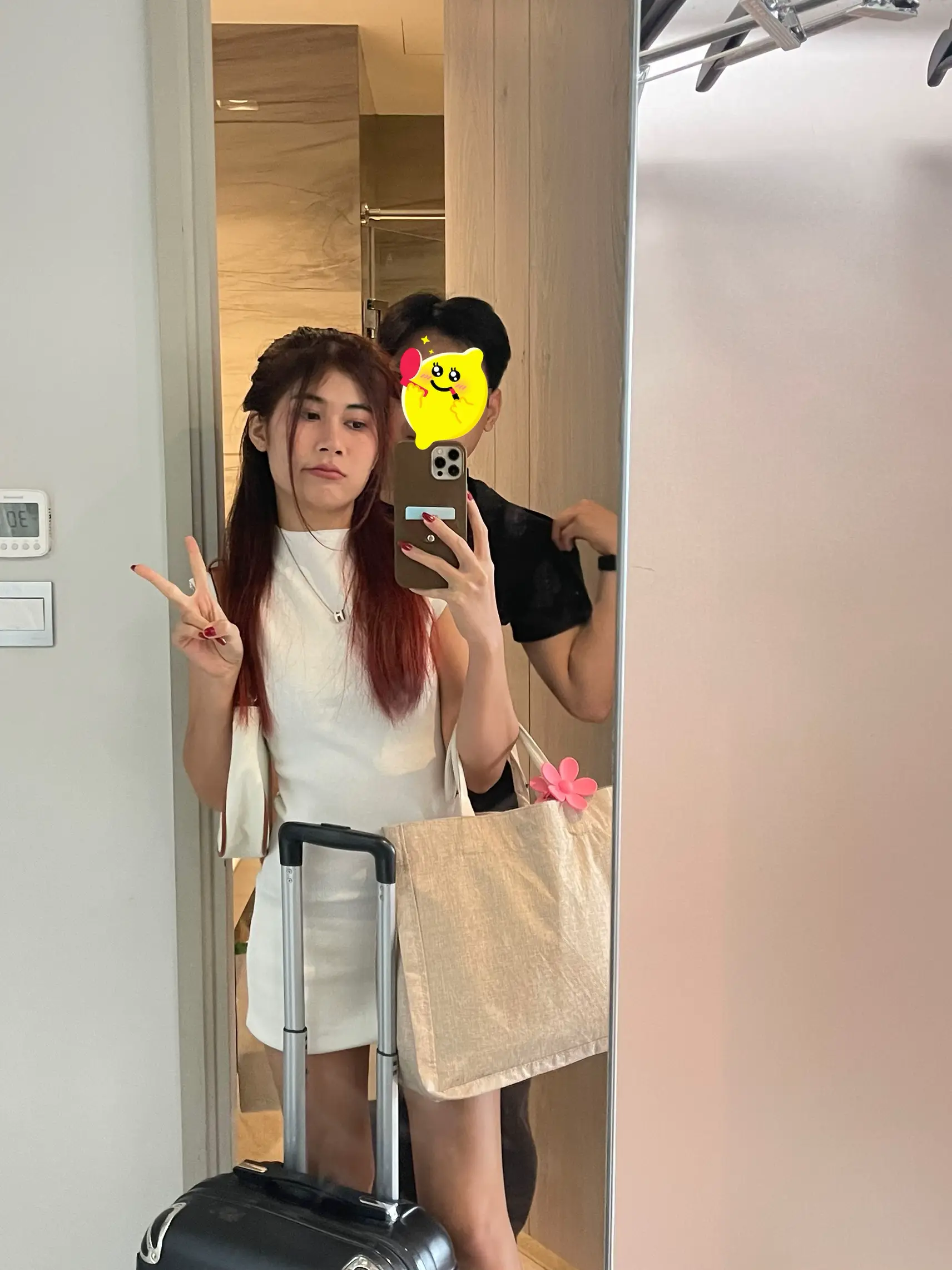 เดรสตัวโปรด💖 | แกลเลอรีที่โพสต์โดย Naris | Lemon8