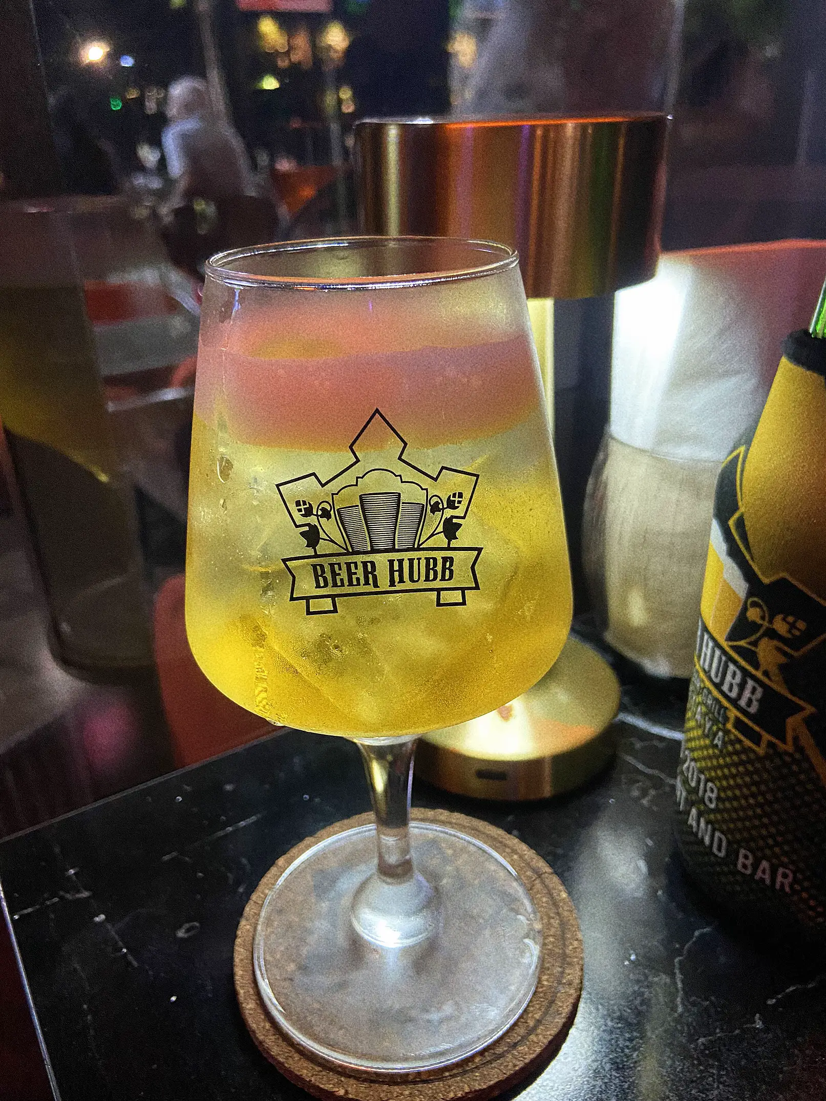 BEER HUBB (ริมหาดพัทยา) | แกลเลอรีที่โพสต์โดย คุณมะเหมี่ยว | Lemon8