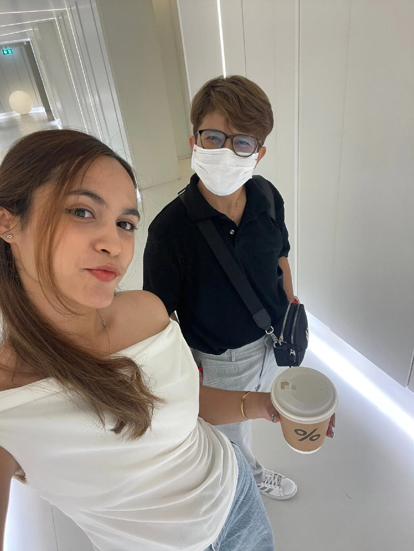 คาเฟ่บนตึกEmpire ชั้น 55 วิวกรุงเทพสวยงาม😍 | แกลเลอรีที่โพสต์โดย Sattaporn Guy | Lemon8