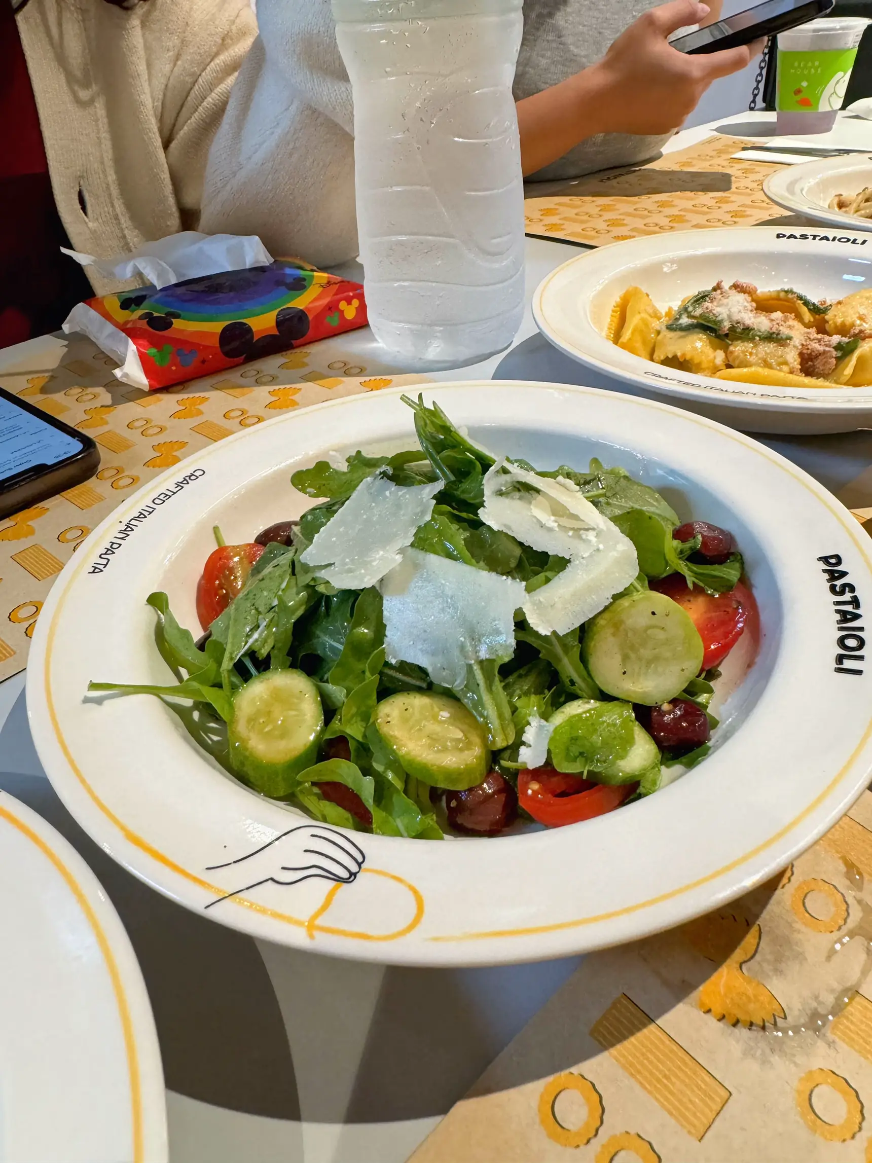 PASTAIOLI @The Emsphere | แกลเลอรีที่โพสต์โดย MommyPumbaCorgi | Lemon8