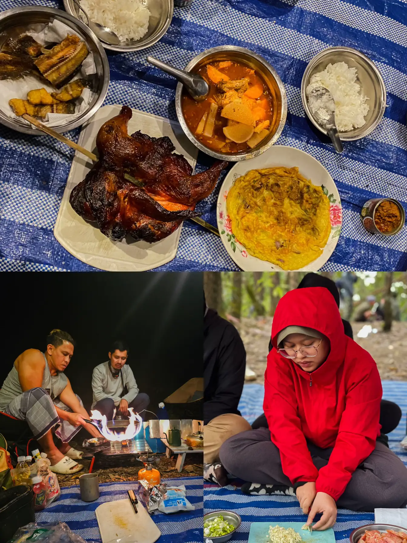 ดอยไม่ดัง วิวก็ปังอยู่น้า | แกลเลอรีที่โพสต์โดย ati.ateena | Lemon8