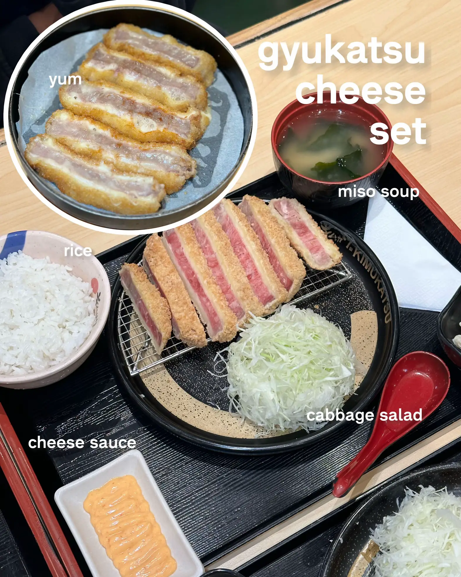 3 Menu Terenak di Kimukatsu‼️ | Galeri diposting oleh mouth_indonesia ...