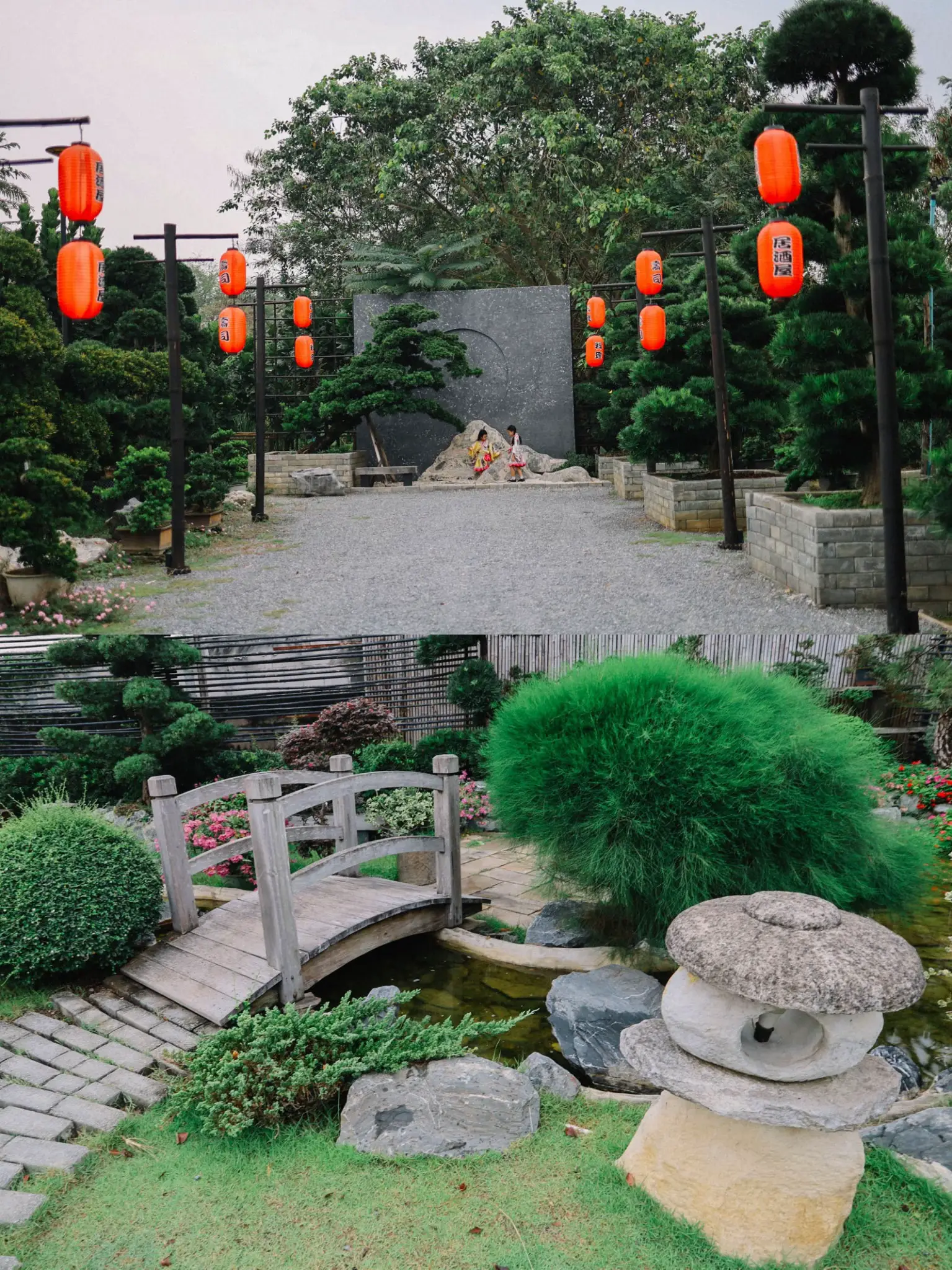 Japanese-Style Cafe in Silver Monk Temple Alley. The latest update is ...