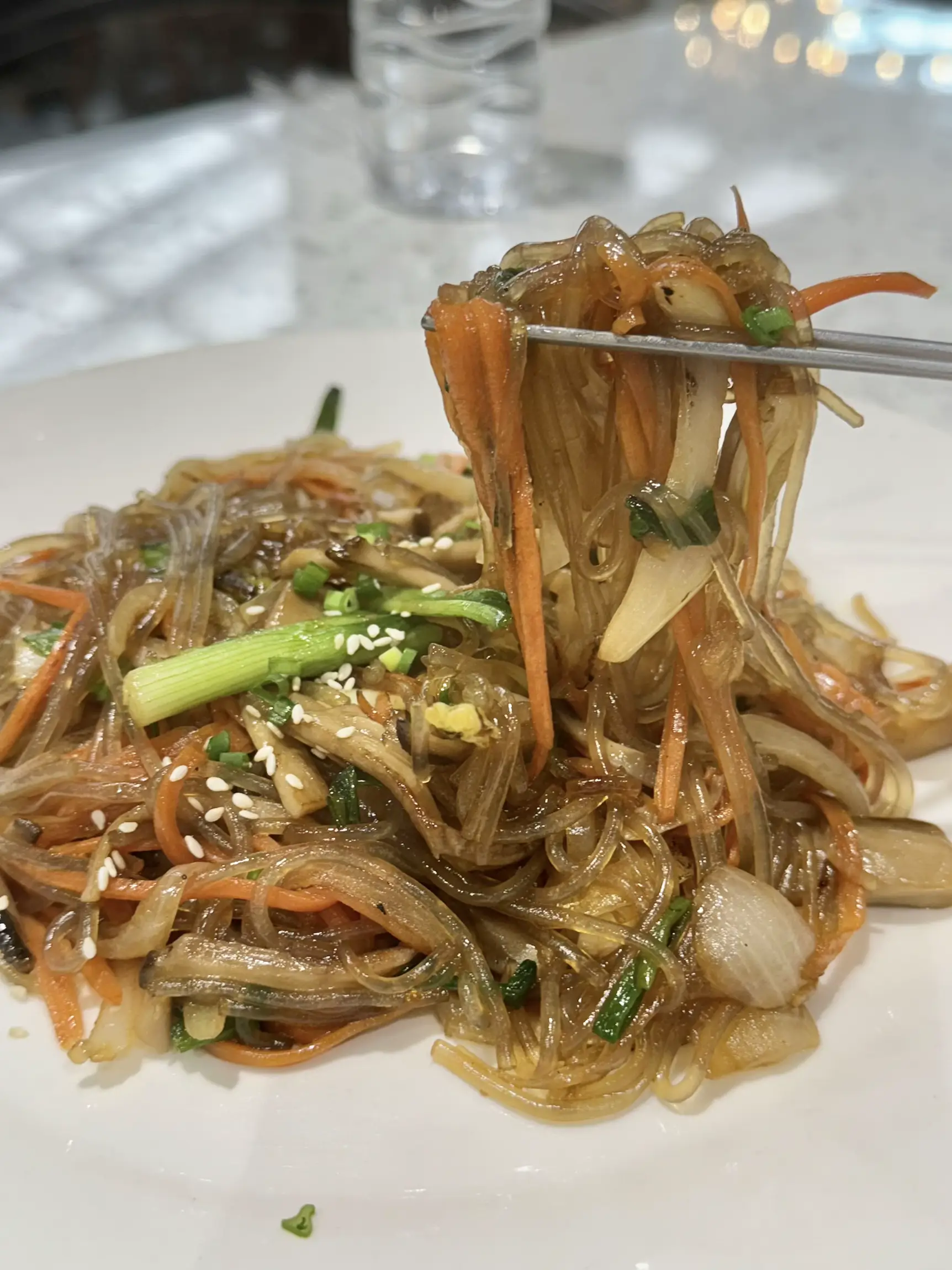 Hasul 🥘 Siam Center ร้านเกาหลีสุดปัง คนต่อคิวแน่น | แกลเลอรีที่โพสต์โดย ป้ายยาเพลินๆ | Lemon8