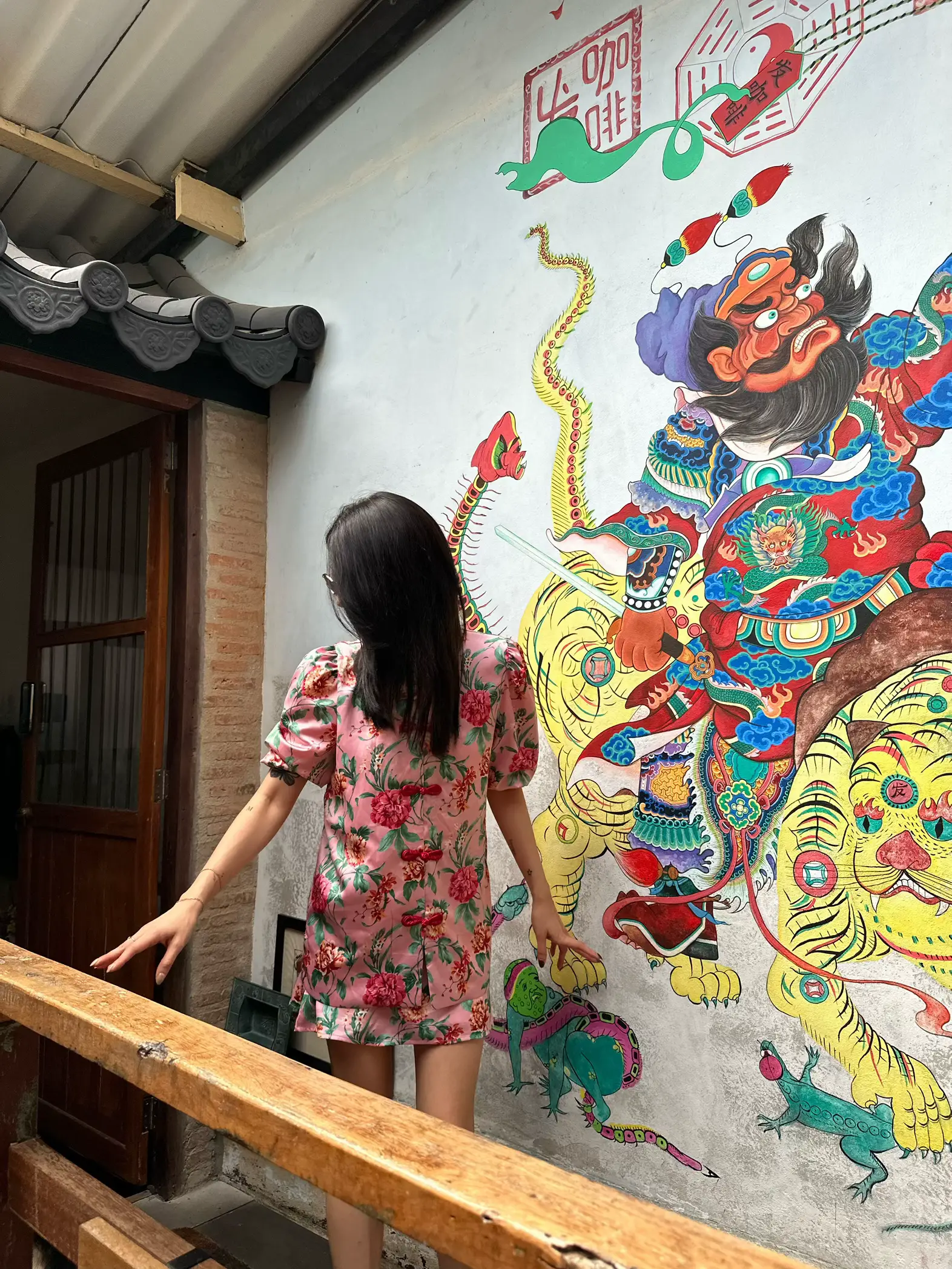 Fa ka fei 🧧 ถ่ายรูปคาเฟ่จีน ใกล้เยาวราช | แกลเลอรีที่โพสต์โดย ...