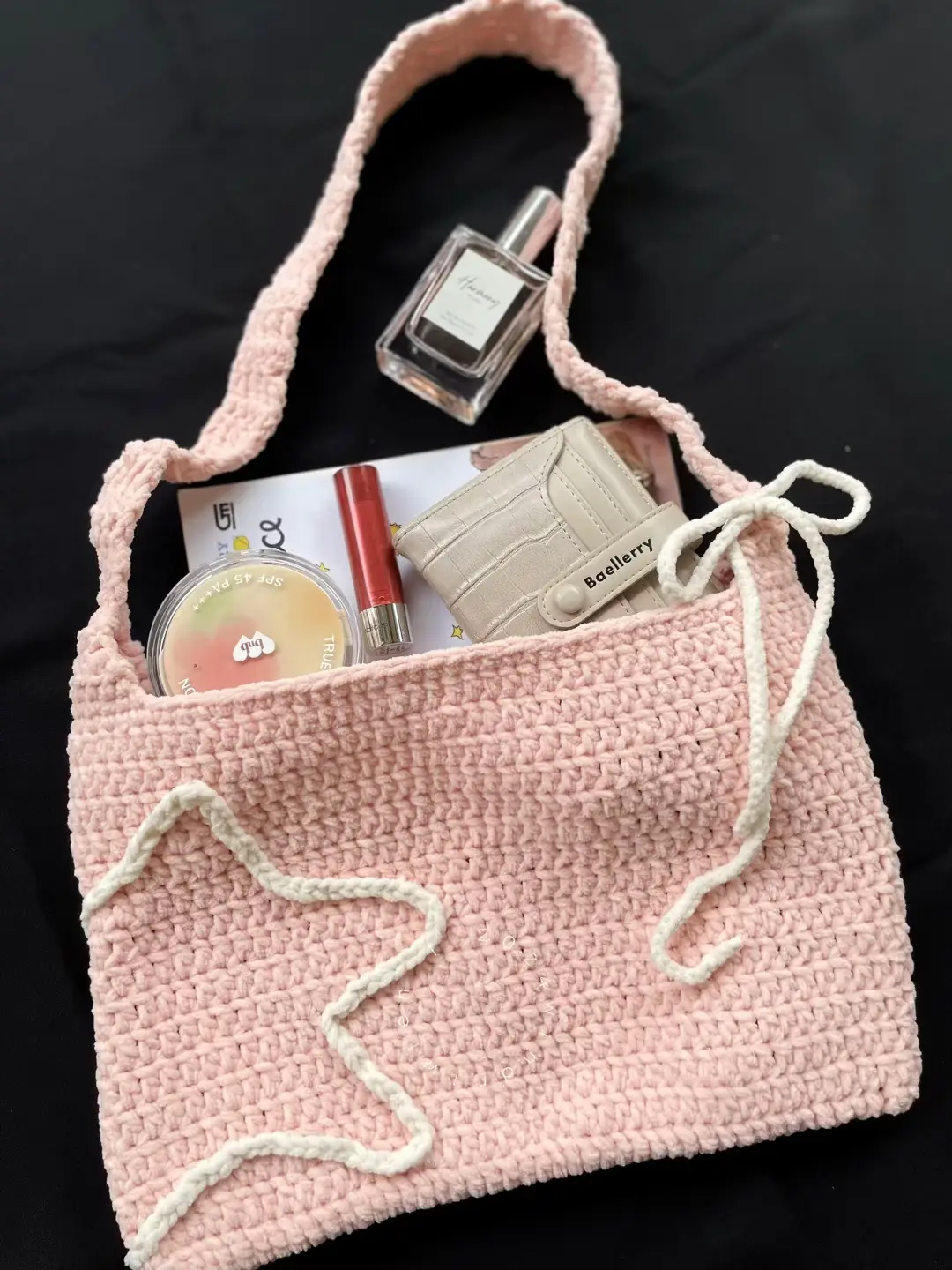 NEW COLLECTION Crochet Made by My Girl | Video dipublikasikan oleh Windri Aries | Lemon8