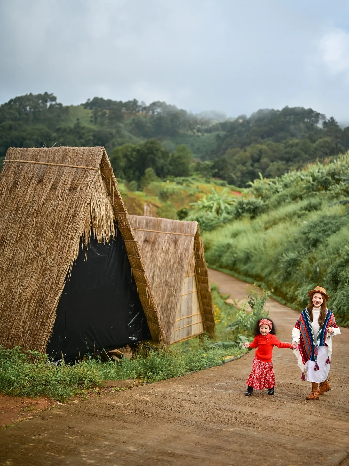 Hadubi Camping ที่พักน่ารักแห่งเวียงแหง | แกลเลอรีที่โพสต์โดย พี่ผัก ...