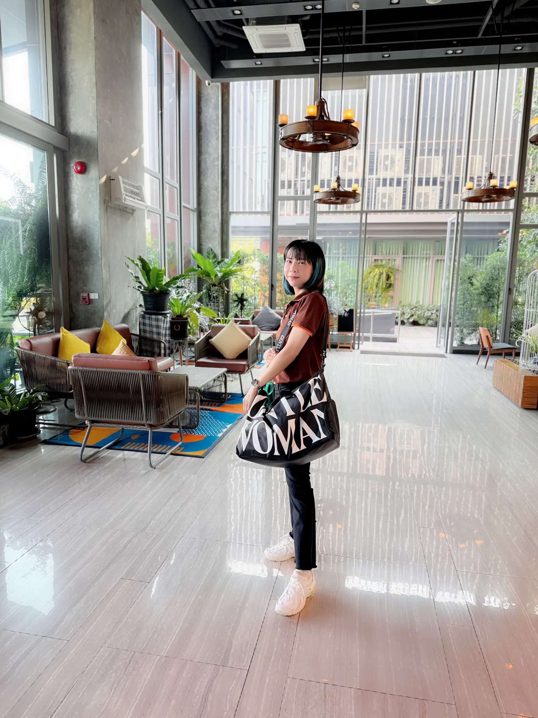 Gentlewoman Bag | แกลเลอรีที่โพสต์โดย Melon Tang | Lemon8