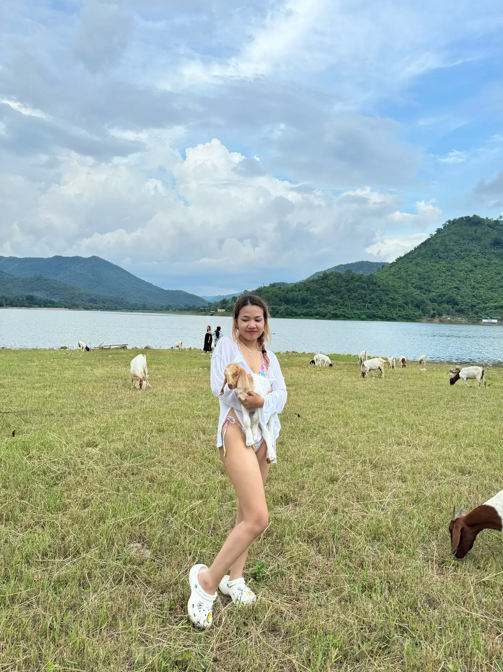 La colline Campground 2วัน1คืน จ.สุพรรณบุรี 🏔️💫 | แกลเลอรีที่โพสต์โดย Thitaree | Lemon8