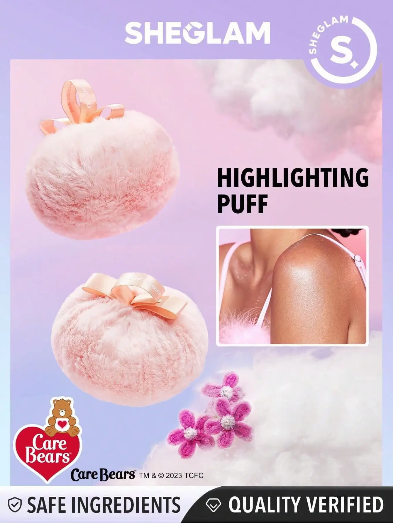 SHEGLAM X CARE BEARS น่ารักโคตร ของมันต้องมี! | แกลเลอรีที่โพสต์โดย ...