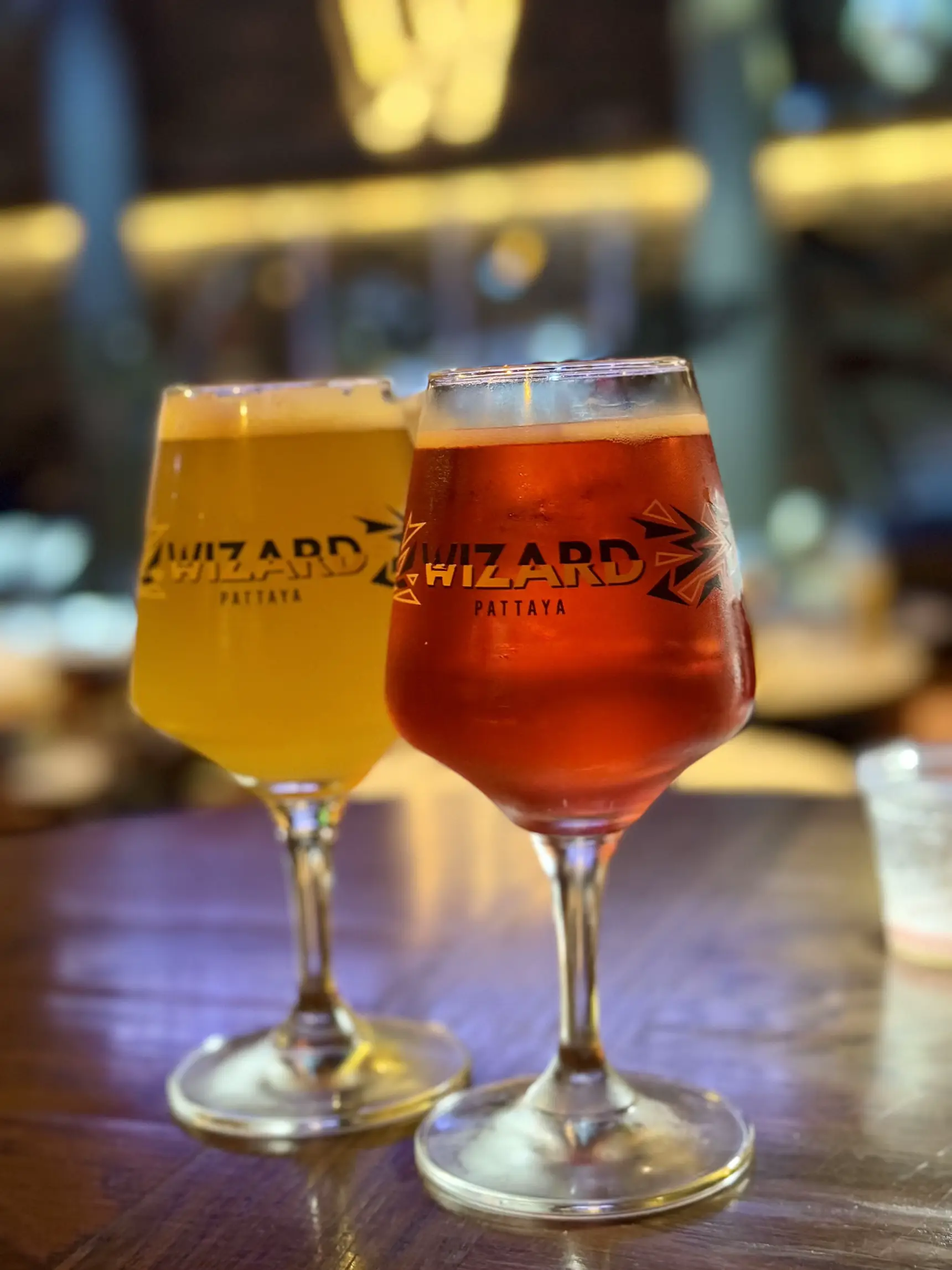 Wizard Brewery Pattaya | แกลเลอรีที่โพสต์โดย Elleta | Lemon8