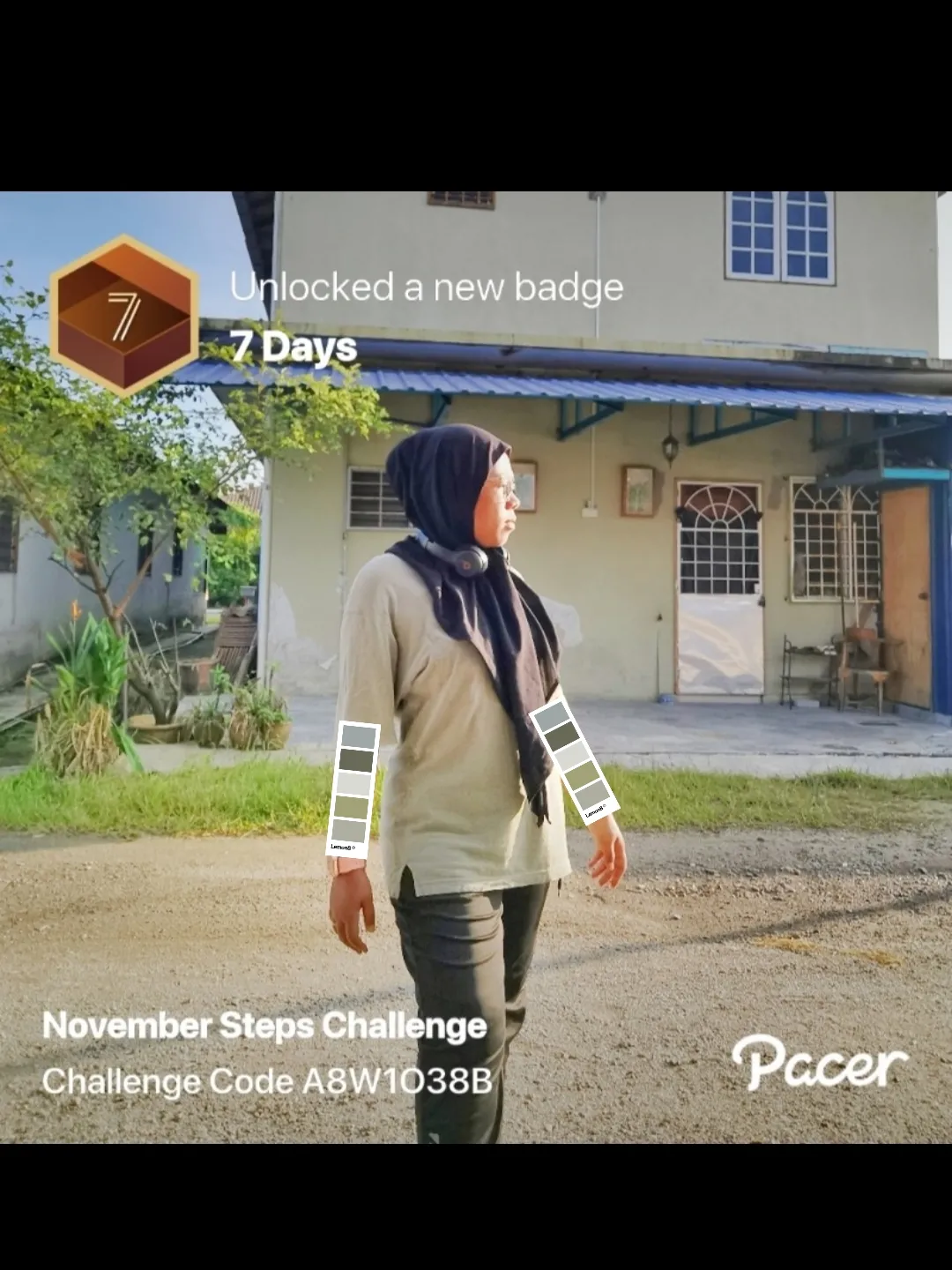 10k step 🍉 | Galeri disiarkan oleh KinaZakina | Lemon8