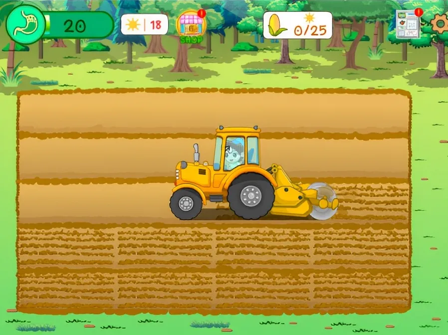 🍅🥕 เกมปลูกผัก Small Farm มีอะไรให้ทำบ้าง 🥰 | แกลเลอรีที่โพสต์โดย Gameisart | Lemon8