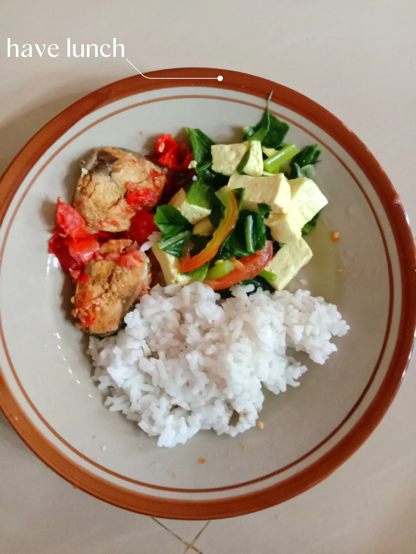 Karbo, Serat, dan Protein (Menu Diet Low Budget) | Galeri diposting ...