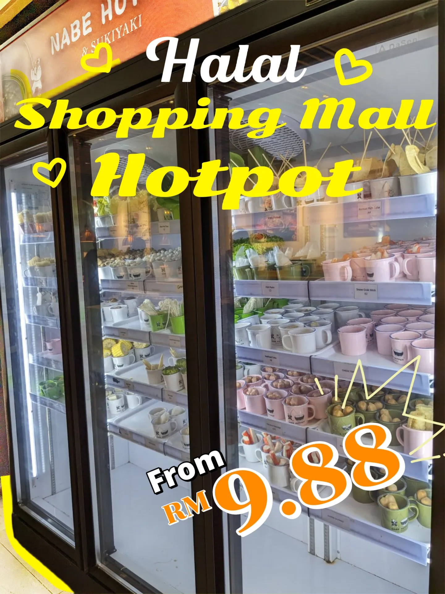 Affordable 🧕🏻Halal Hotpot Nabe Steamboat in Cheras | Galeri disiarkan oleh Hokkien Laobu | Lemon8