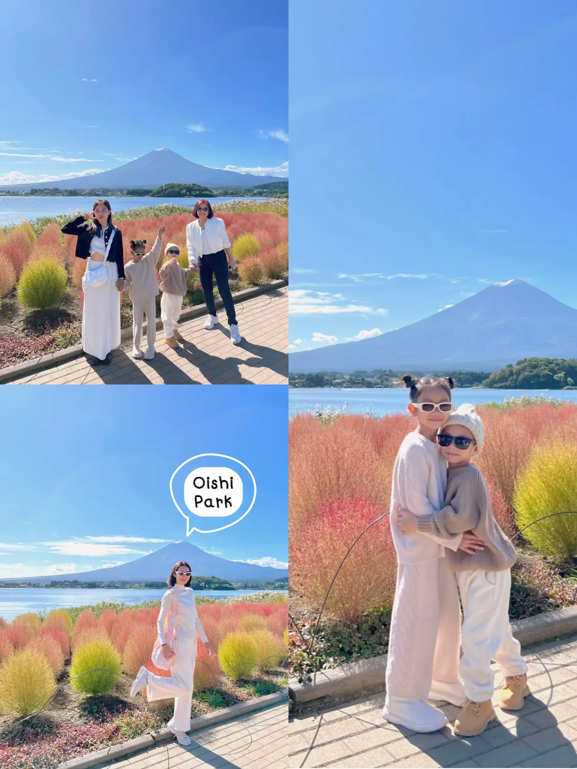 Japan Day 3.1 - อิ่มวิวฟูจิ | แกลเลอรีที่โพสต์โดย KINRIN family | Lemon8