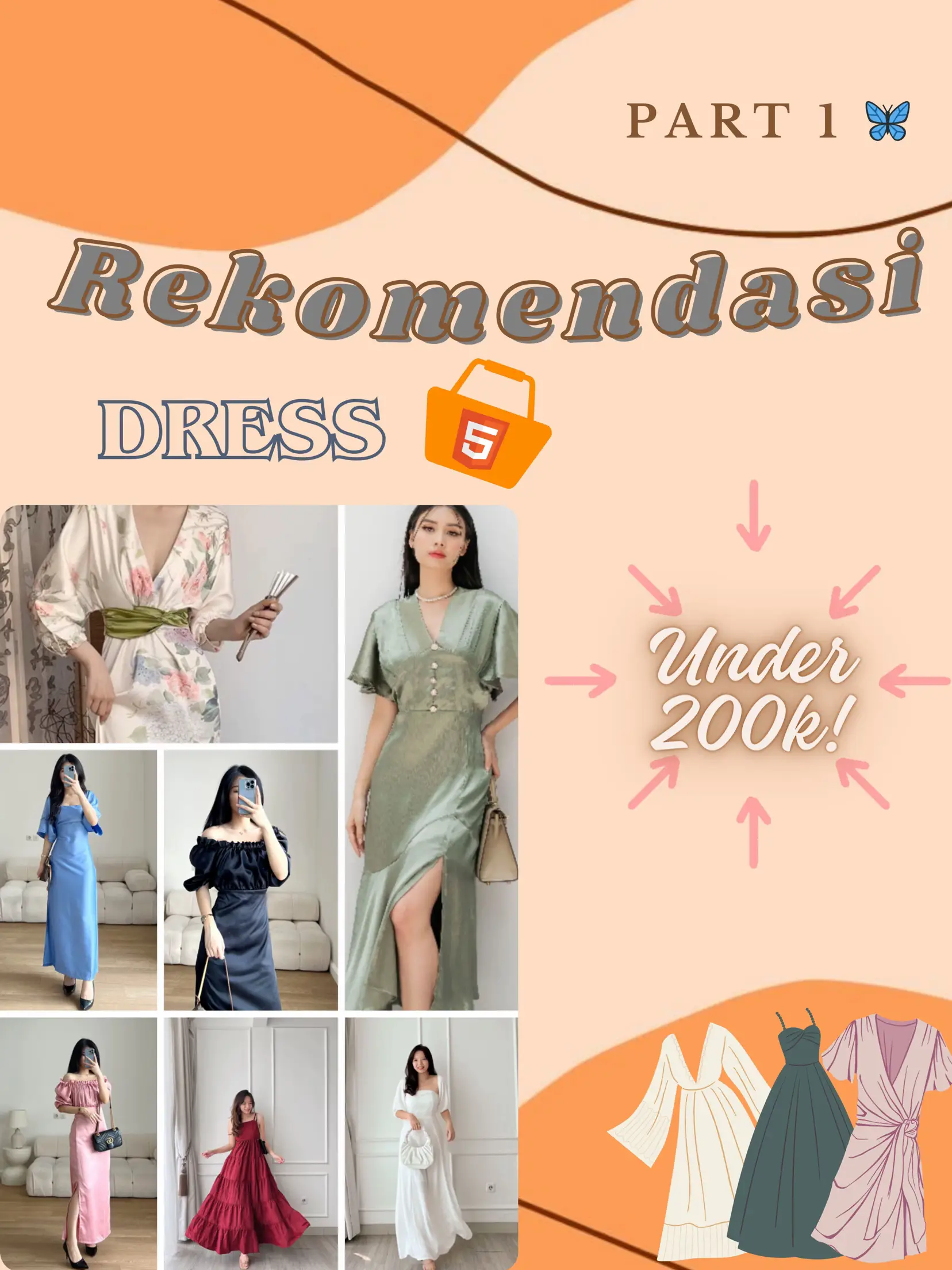 20 ide Rekomendasi Dress Birthday Party teratas di 2024
