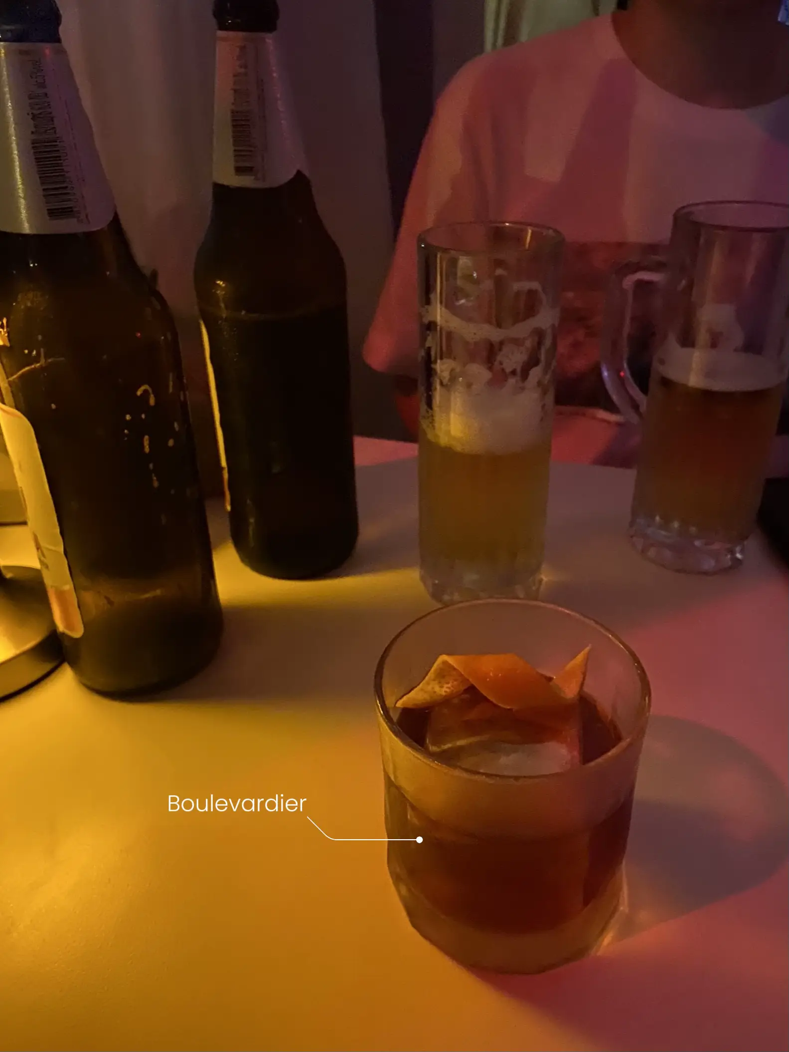 🍸Du.u.sleep?- บาร์ไม่ลับที่ต้องมาสักครั้งใน Pattaya🍻🍷 | แกลเลอรีที่โพสต์โดย Shall we sip 🍷 | Lemon8