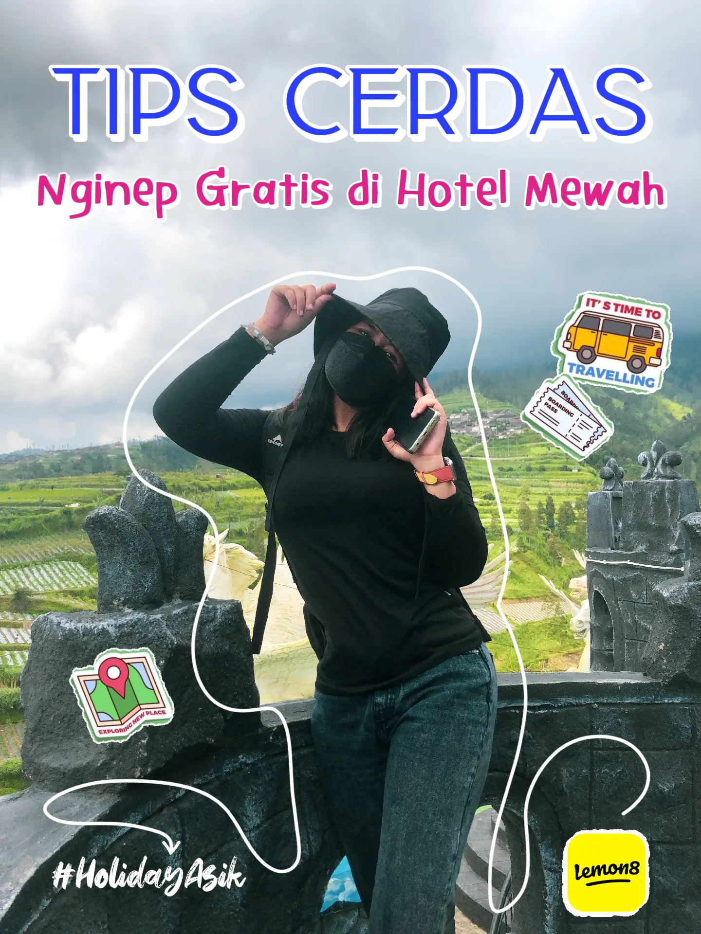 TIPS NGINEP GRATIS DI HOTEL MEWAH | Galeri diposting oleh Thunderlily | Lemon8