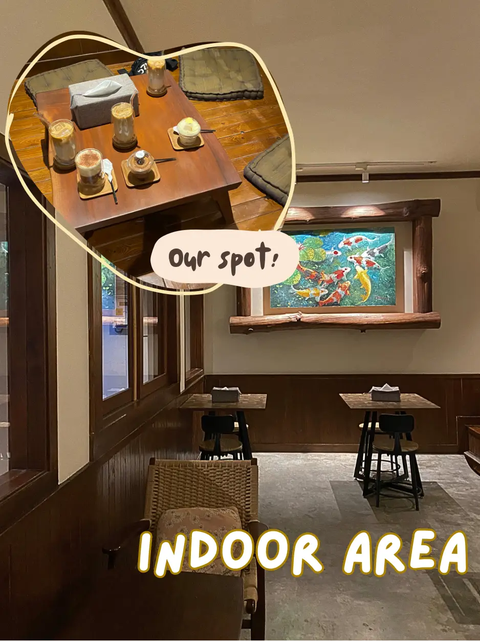 Au Cafe, Japanese vibes cafe in Surabaya! | Gallery posted by Diana ...