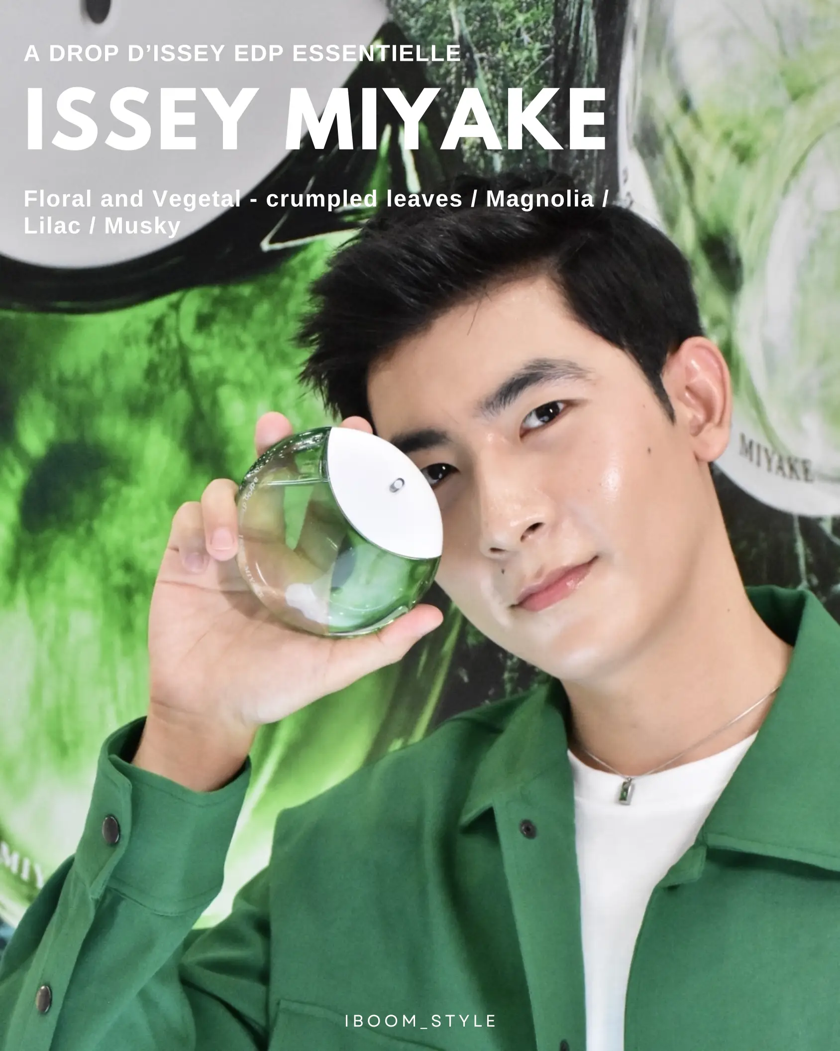 ชี้เป้าโปรฯ ปัง ISSEY MIYAKE x EVEANDBOY | แกลเลอรีที่โพสต์โดย Wanvismo | Lemon8