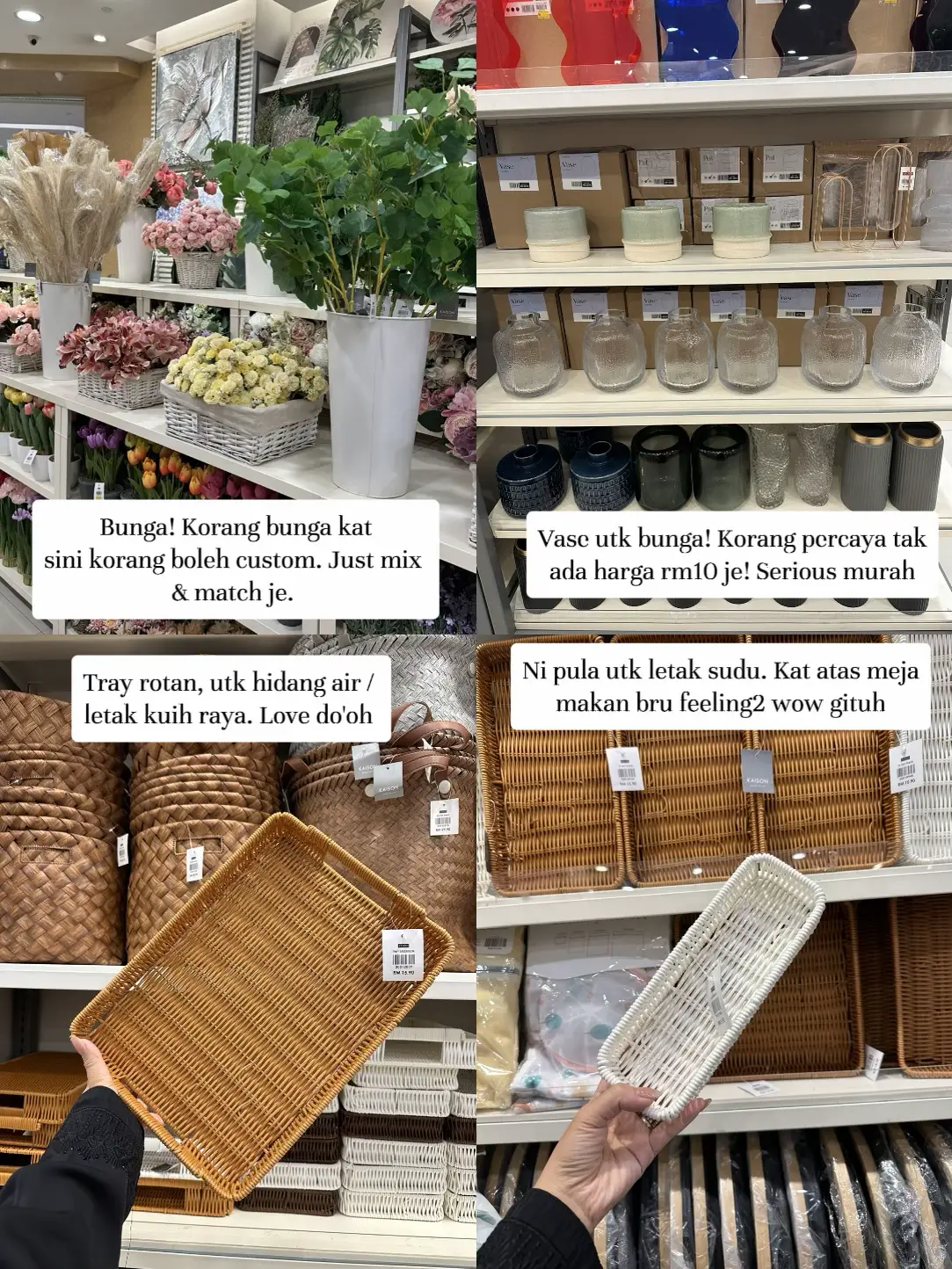 Raya Decoration for Office - Carian Lemon8