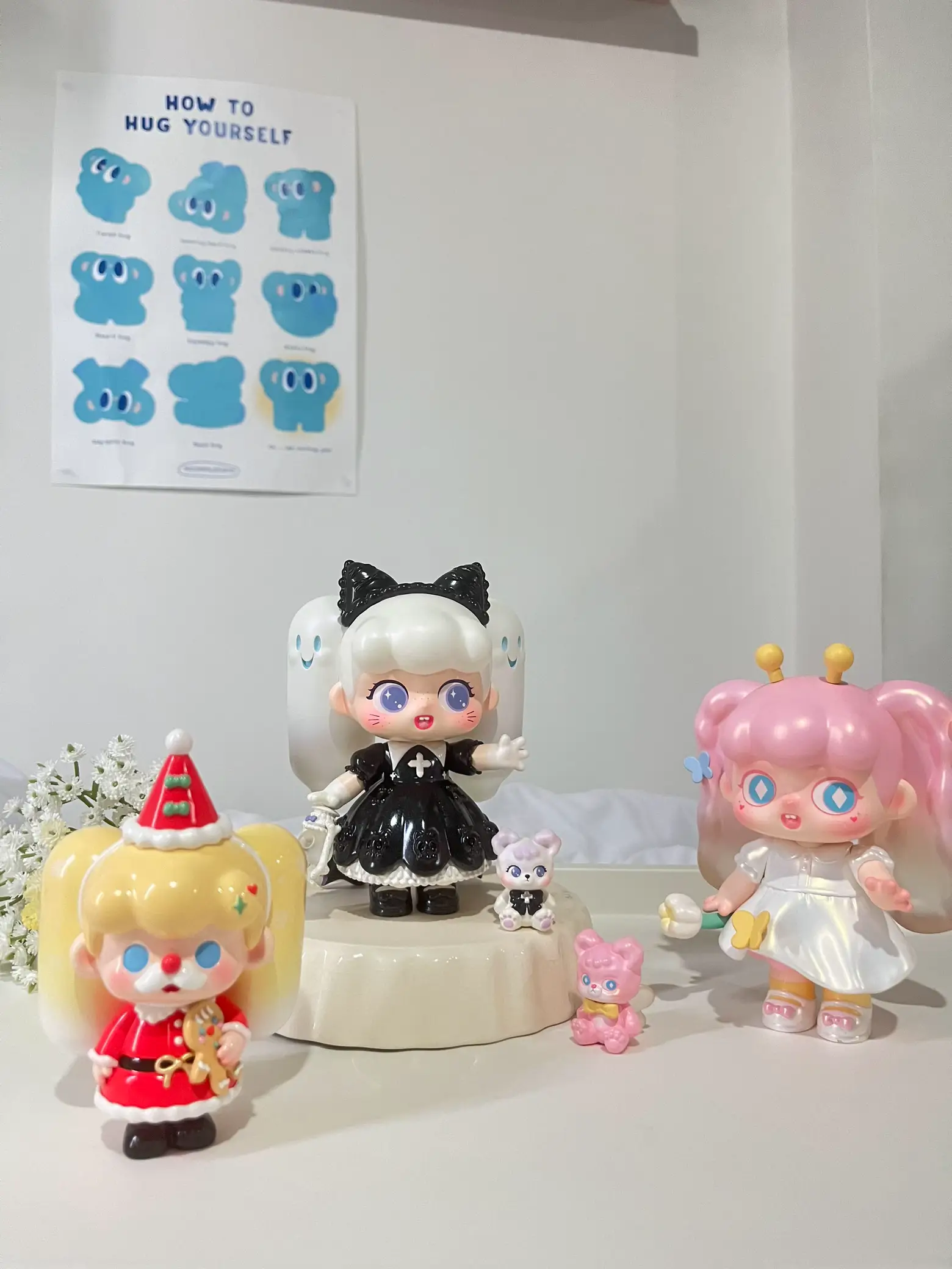 Haul 🧤TUTU Art Toys 🧸 ของมันต้องมี! | แกลเลอรีที่โพสต์โดย Mookm☻ ☻ k ...